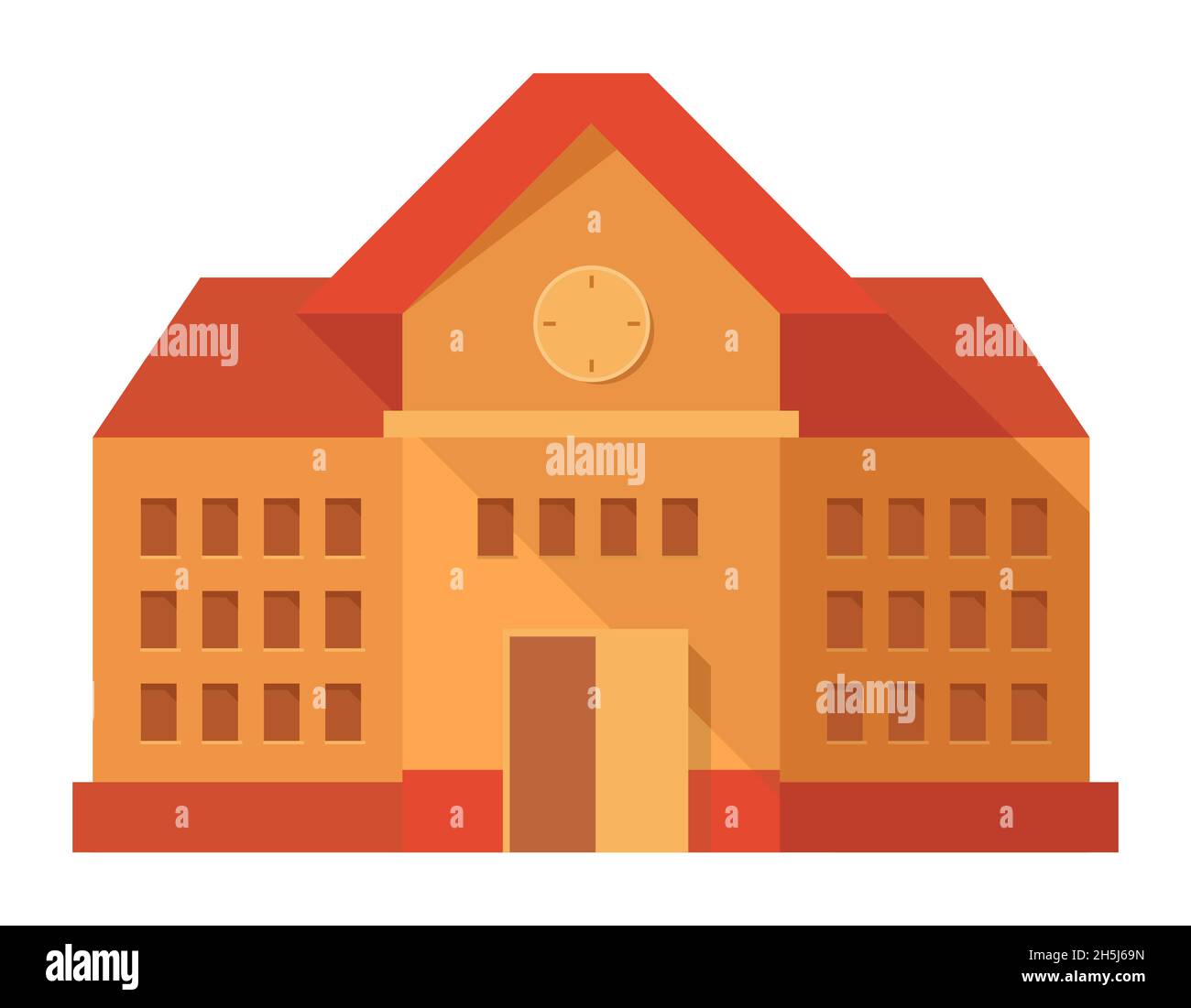 Building architecture Cut Out Stock Images & Pictures - Alamy