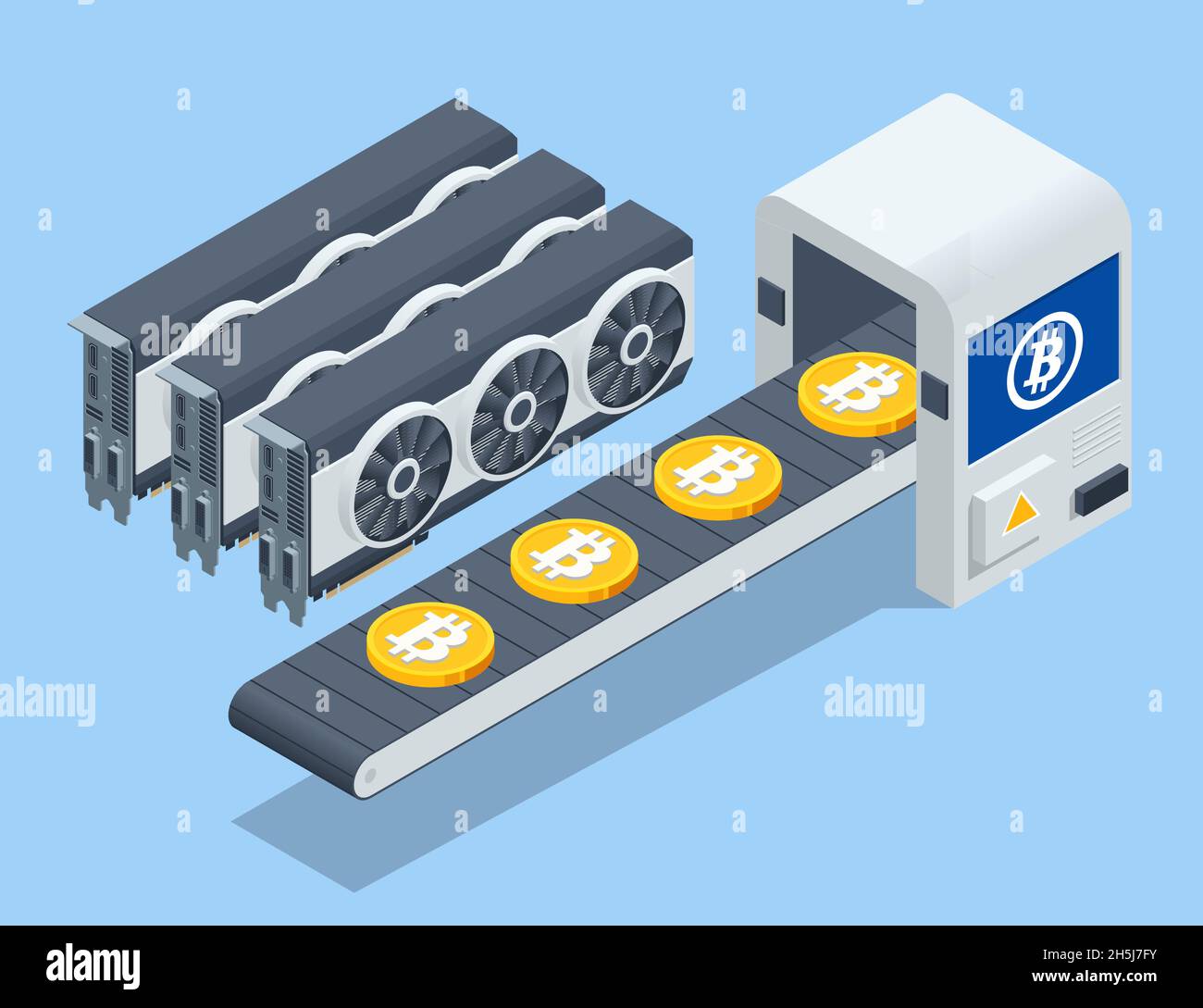 Mine using Stock Vector Images - Alamy