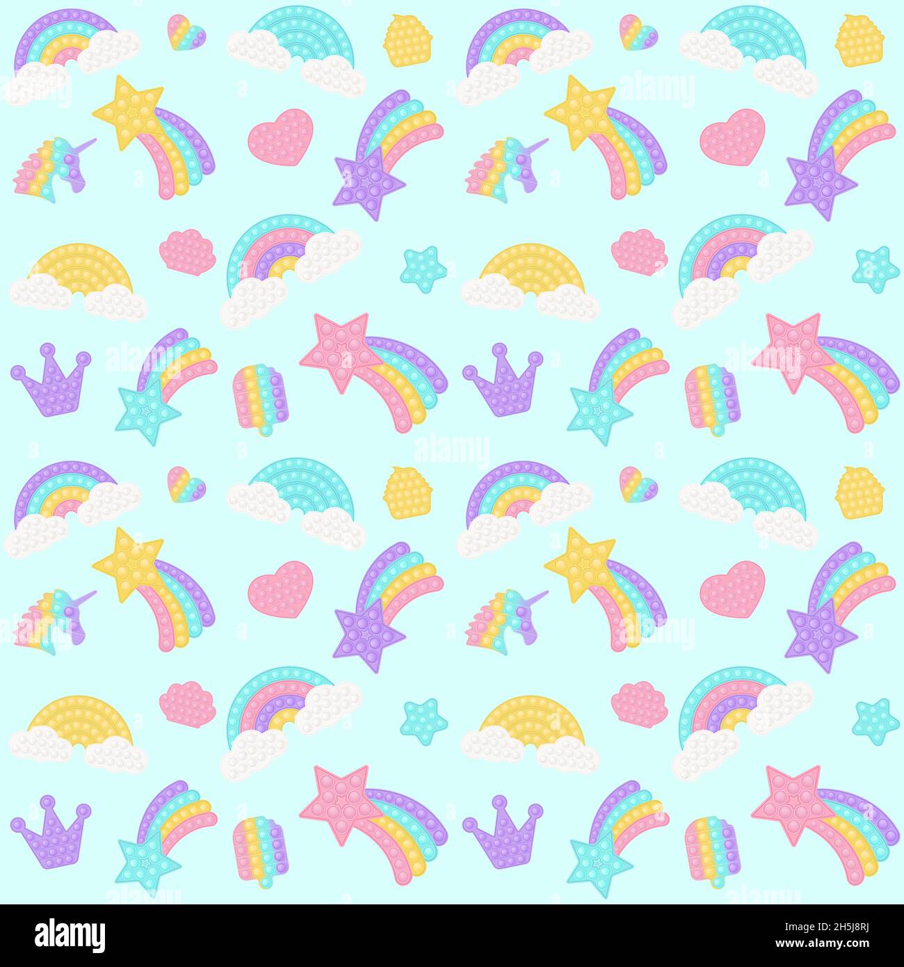 Popit fidget toy hi-res stock photography and images - Alamy