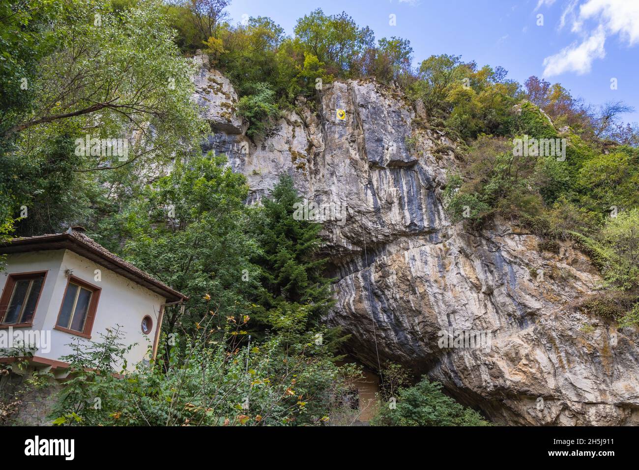 Bulgarka nature park hi-res stock photography and images - Alamy