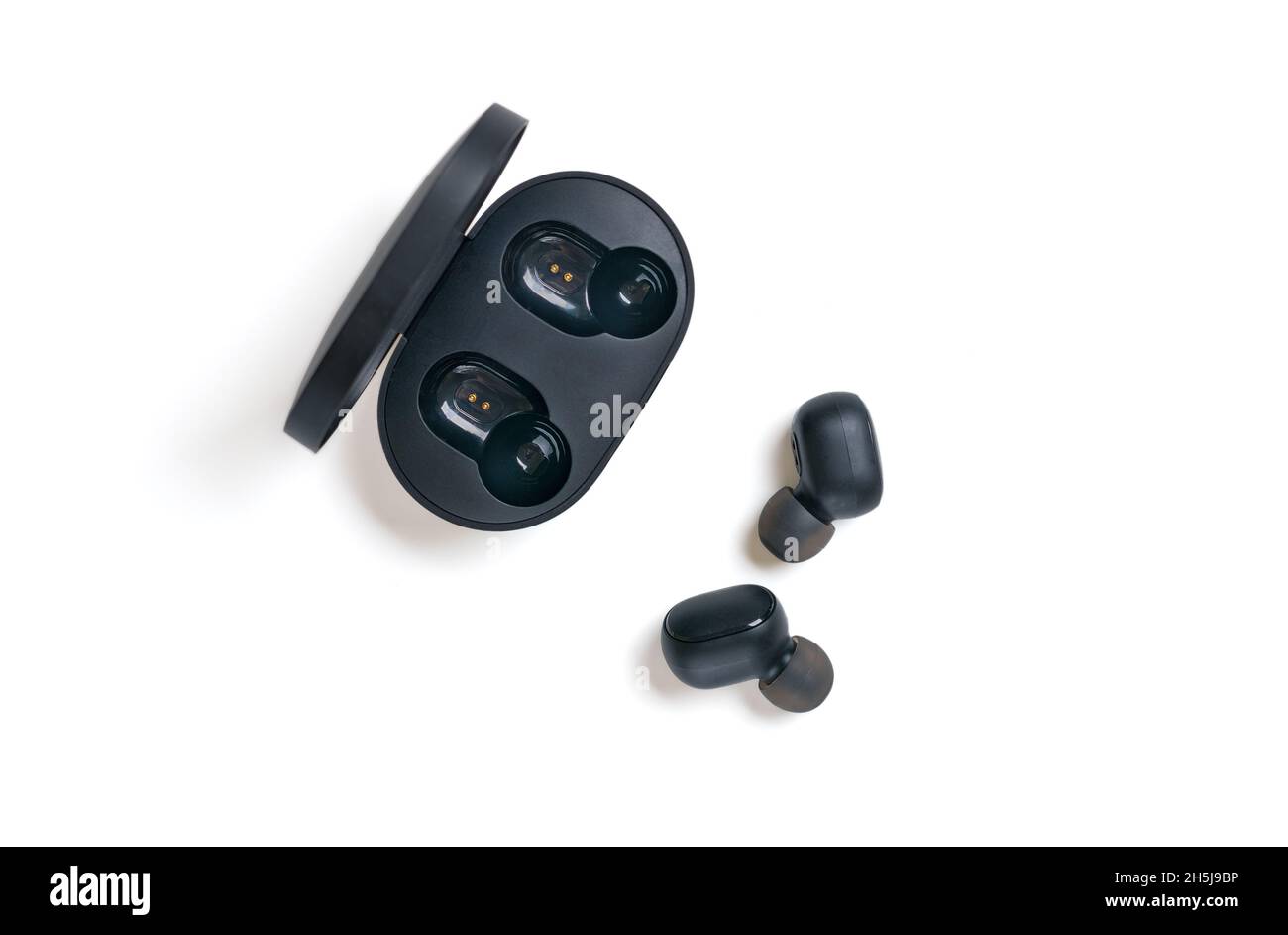 Noise reduction device hi-res stock photography and images - Alamy