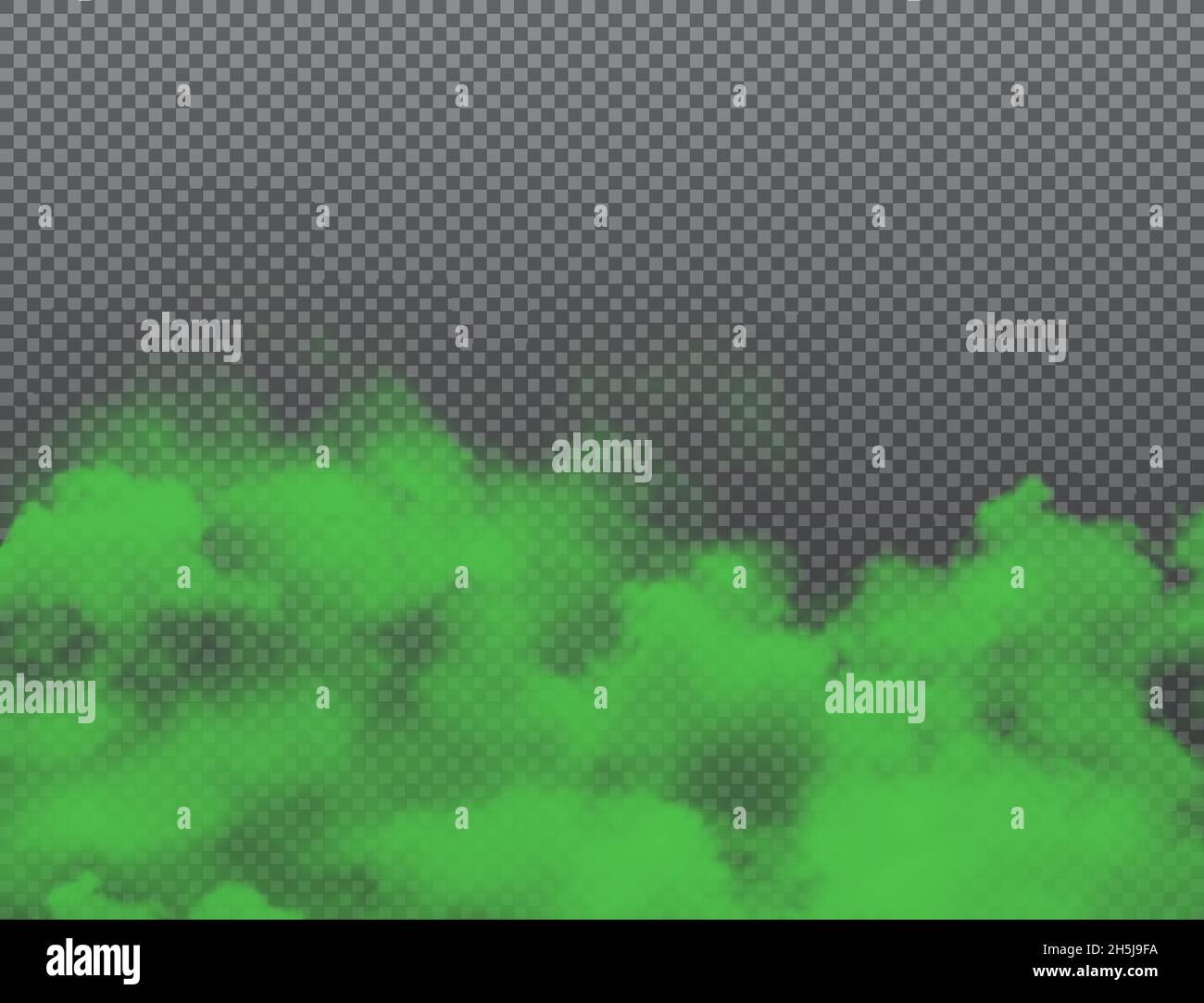 Pollution in fog Stock Vector Images - Alamy