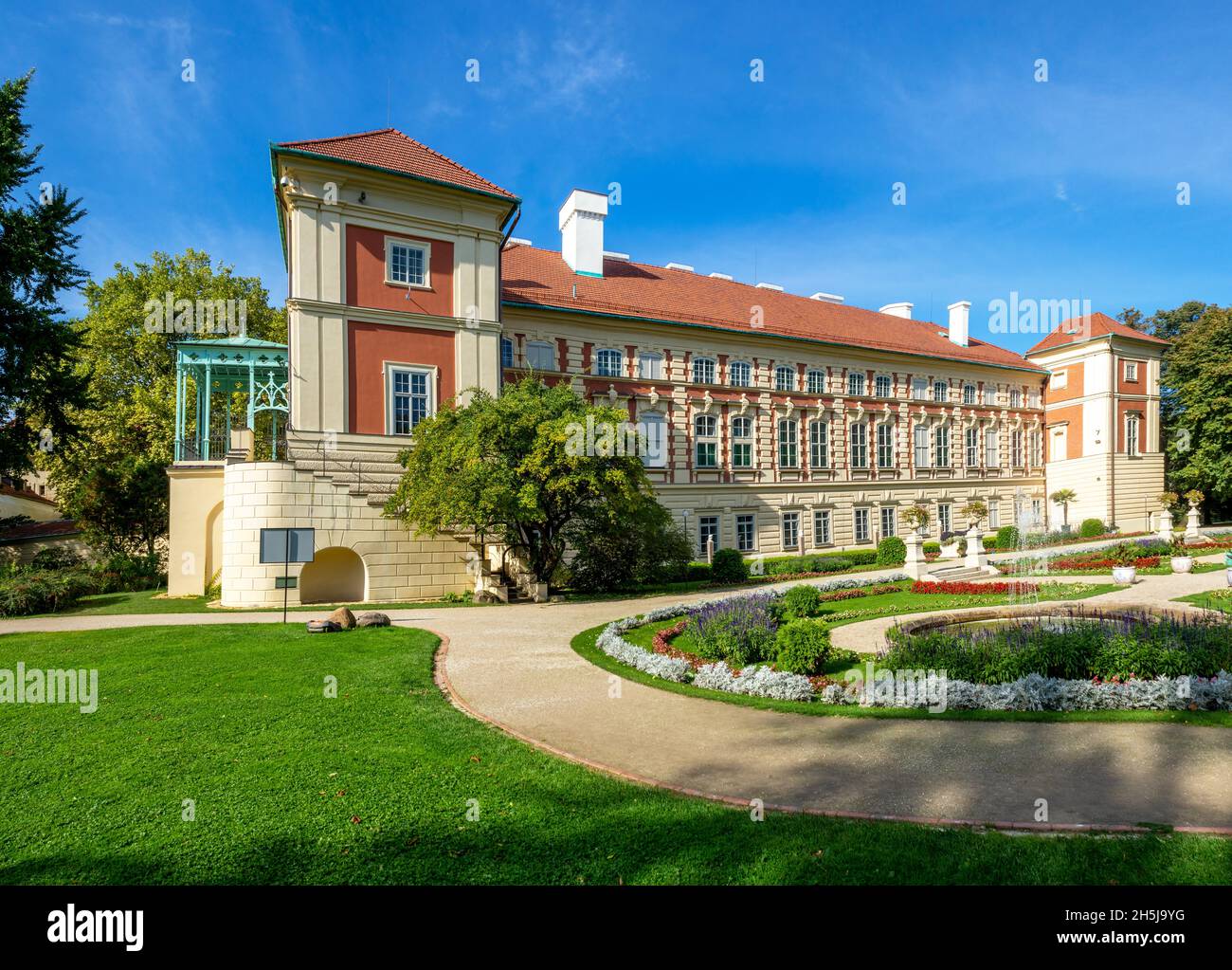 Lancut castle poland hi-res stock photography and images - Alamy