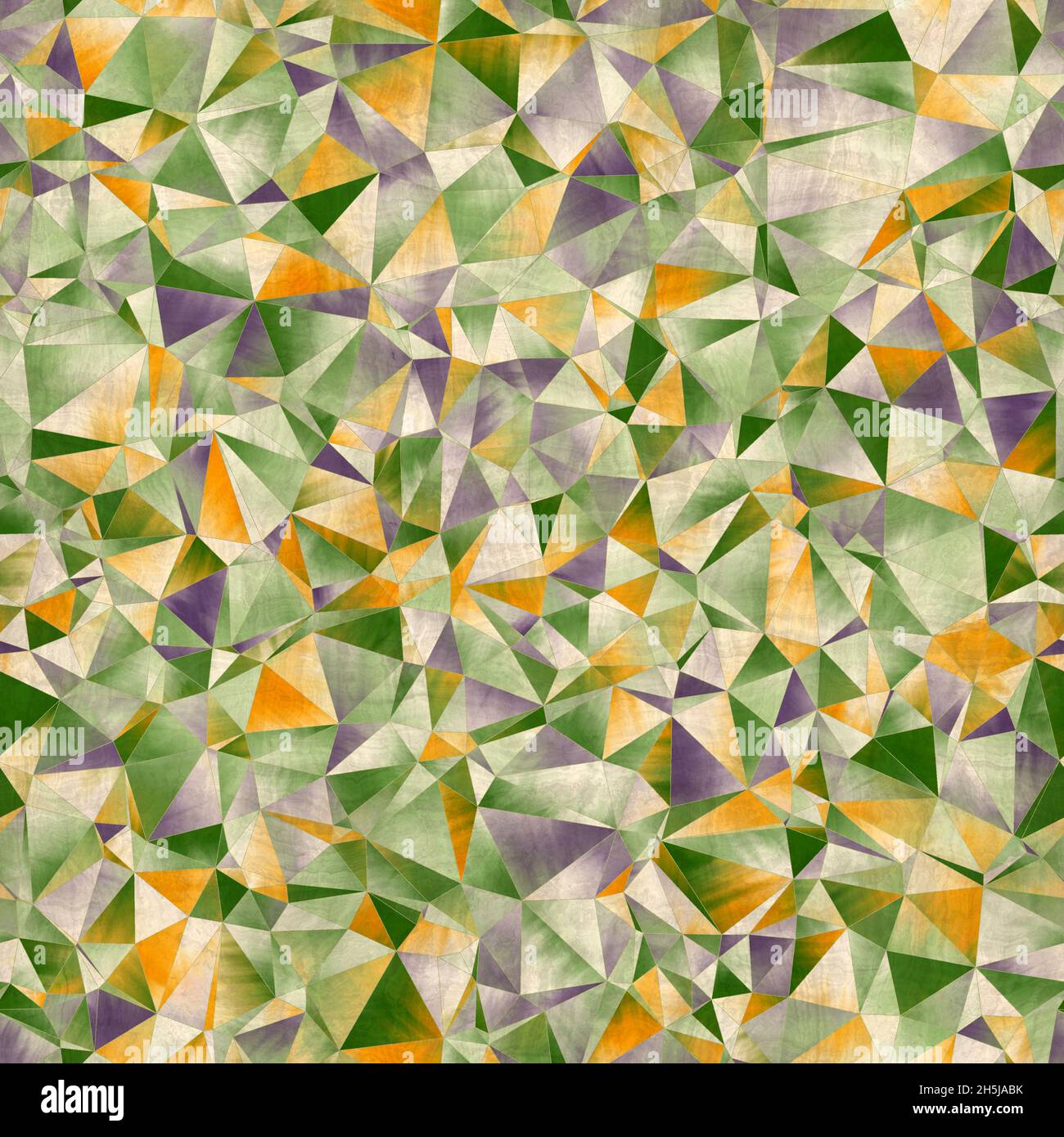 Seamless random triangle pattern for surface pattern and print Stock ...