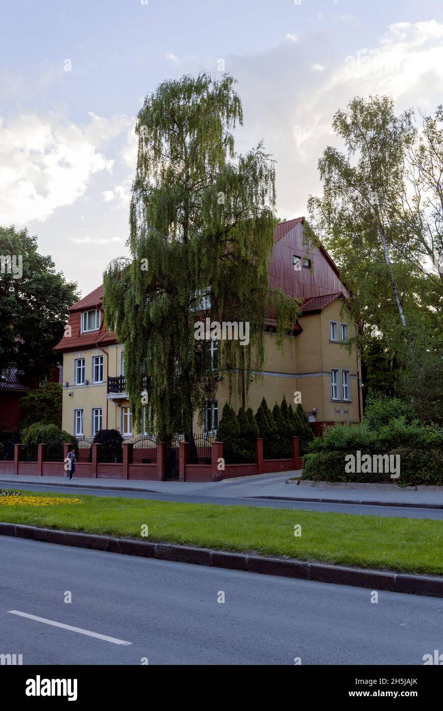 Suburban life hi-res stock photography and images - Alamy