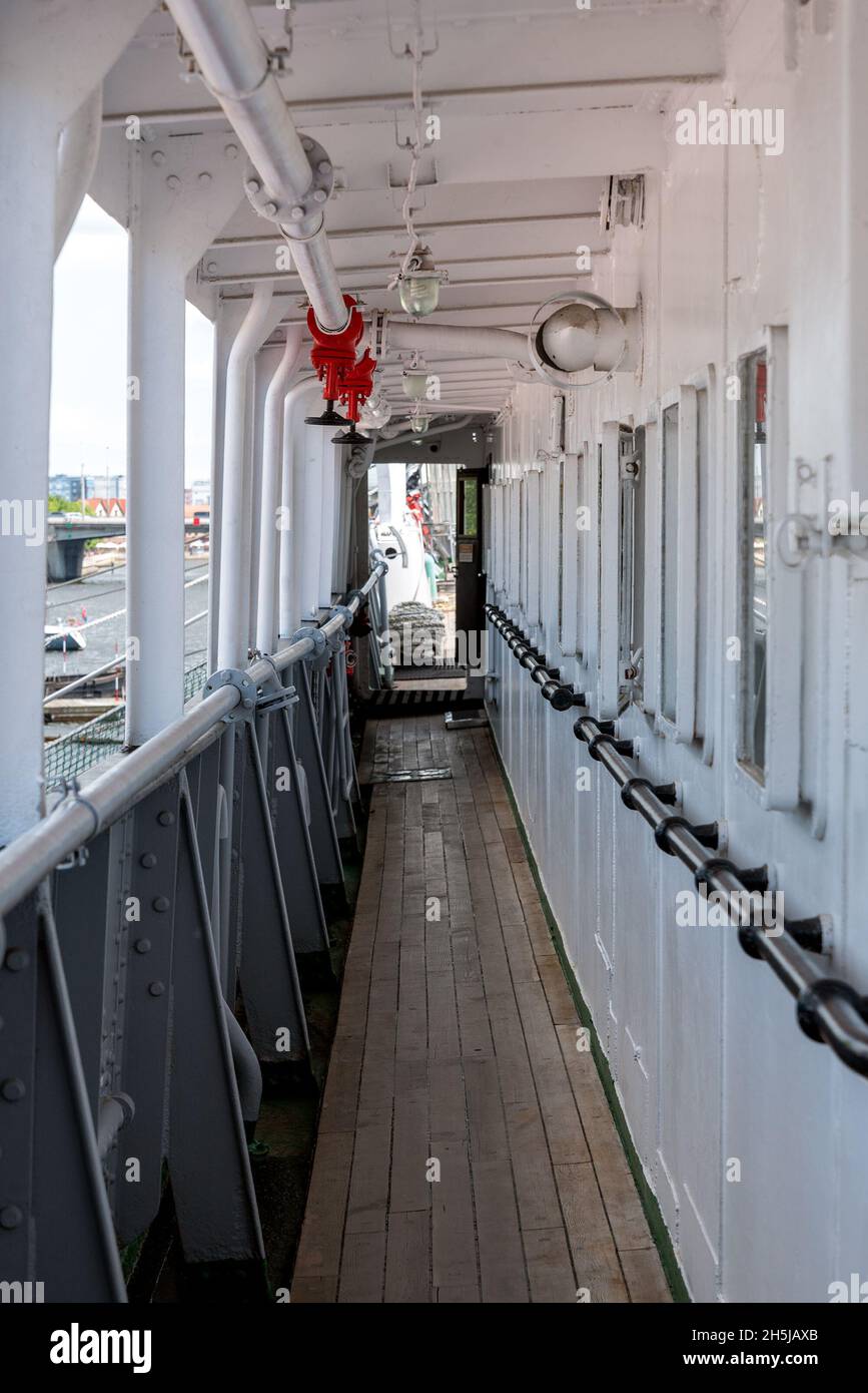 Kaliningrad, former Konigsberg, Russia on June 5, 2021. The Museum of ...