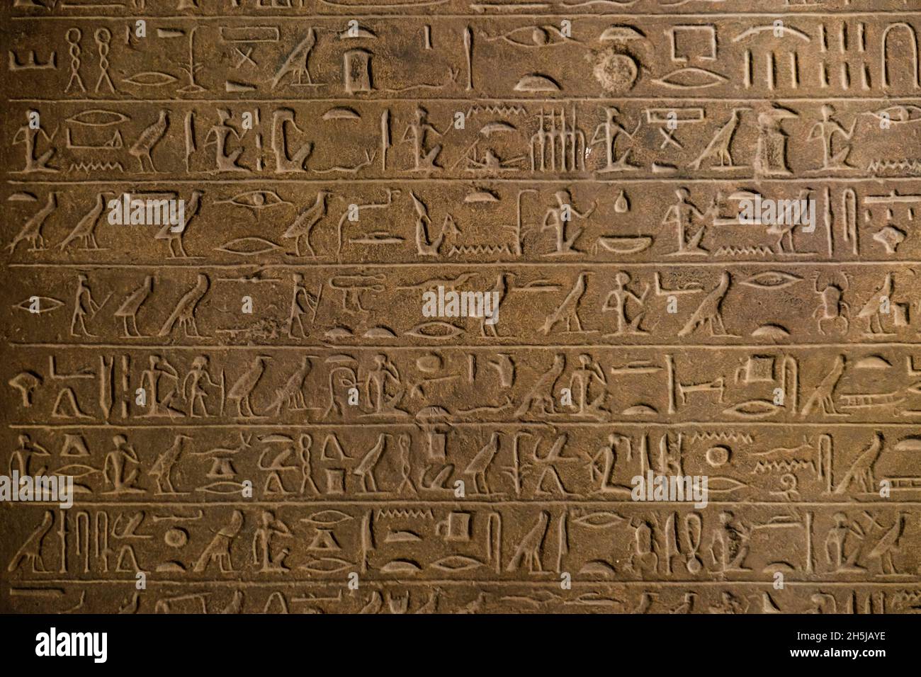 Egyptian language hi-res stock photography and images - Alamy