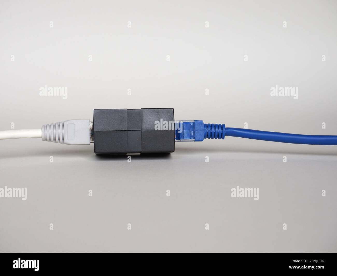 ethernet rj45 lan cable socket and plug for high speed network ...