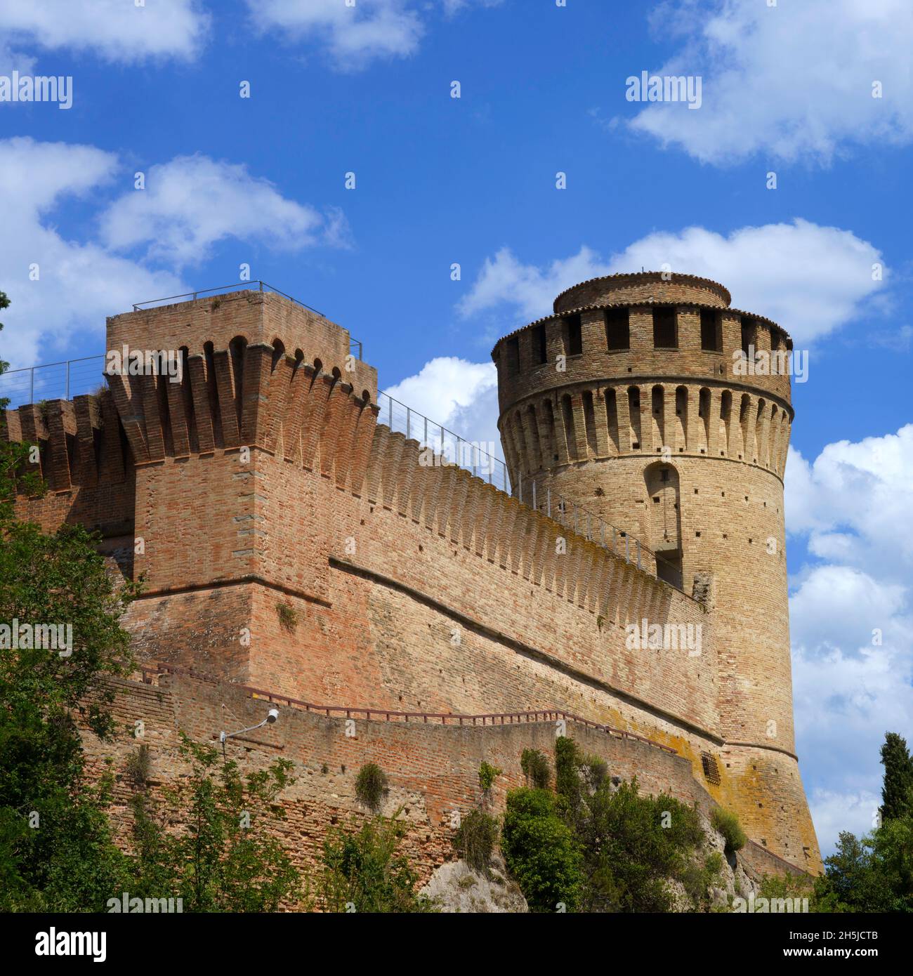 Ravenna castle hi-res stock photography and images - Alamy