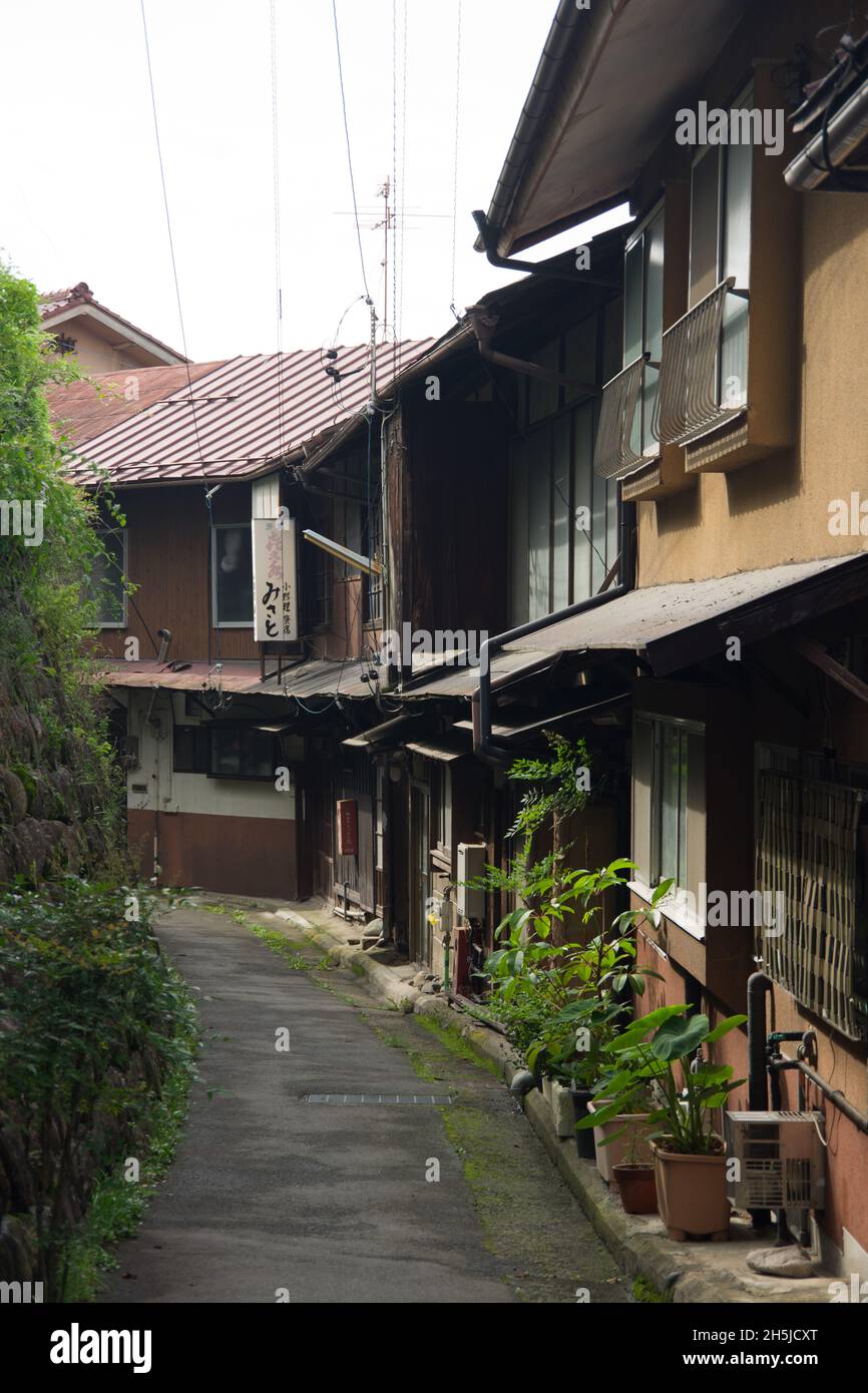 Random street view hi-res stock photography and images - Alamy