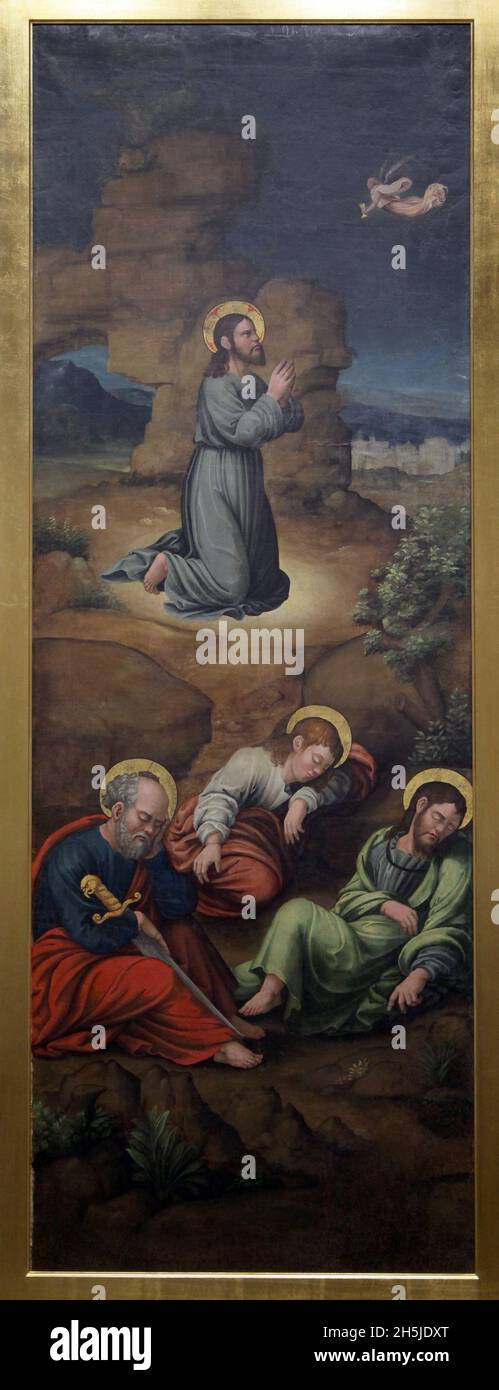 The Calvary Triptych High Resolution Stock Photography and Images - Alamy