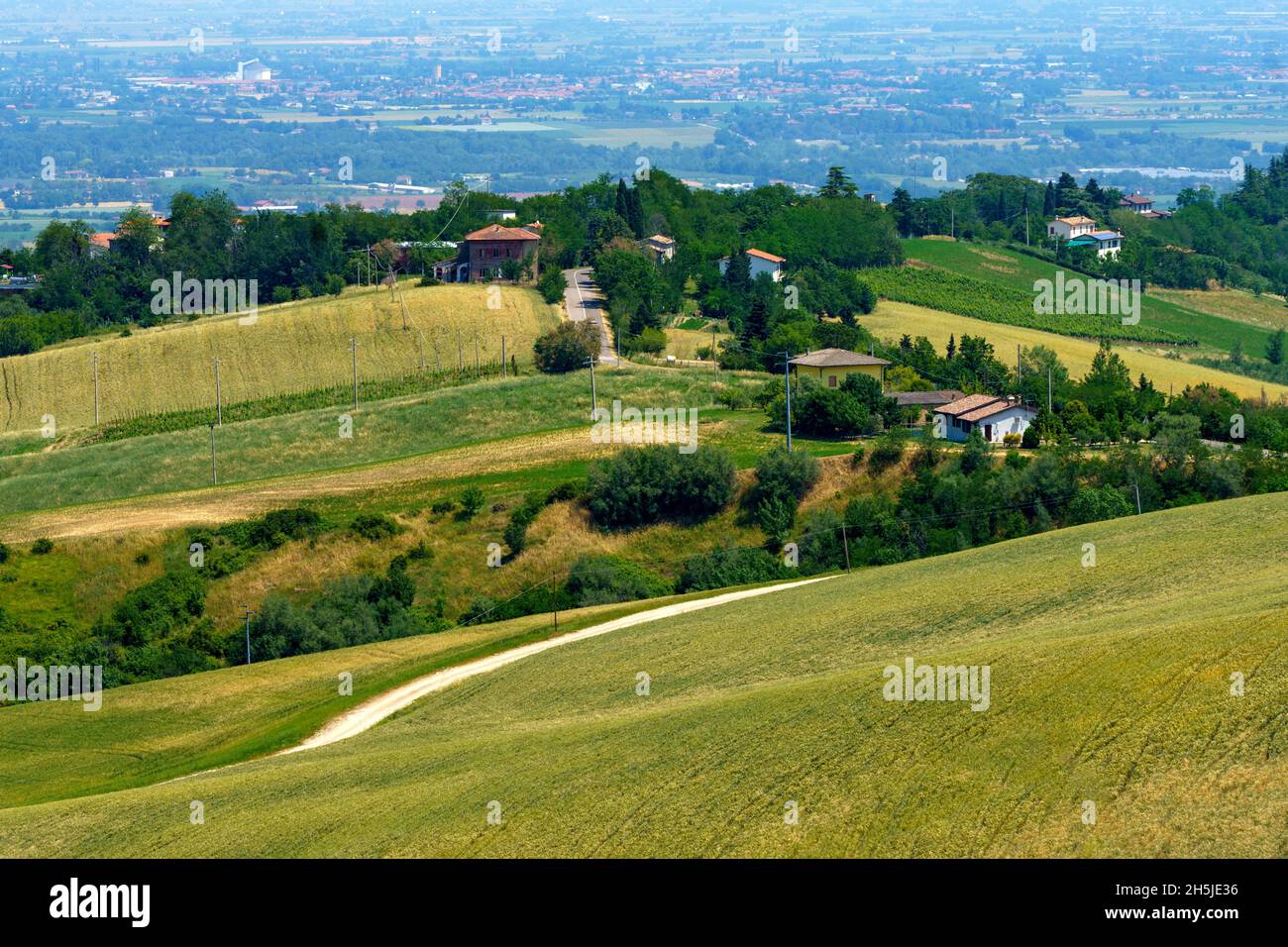 Predappio hi-res stock photography and images - Alamy