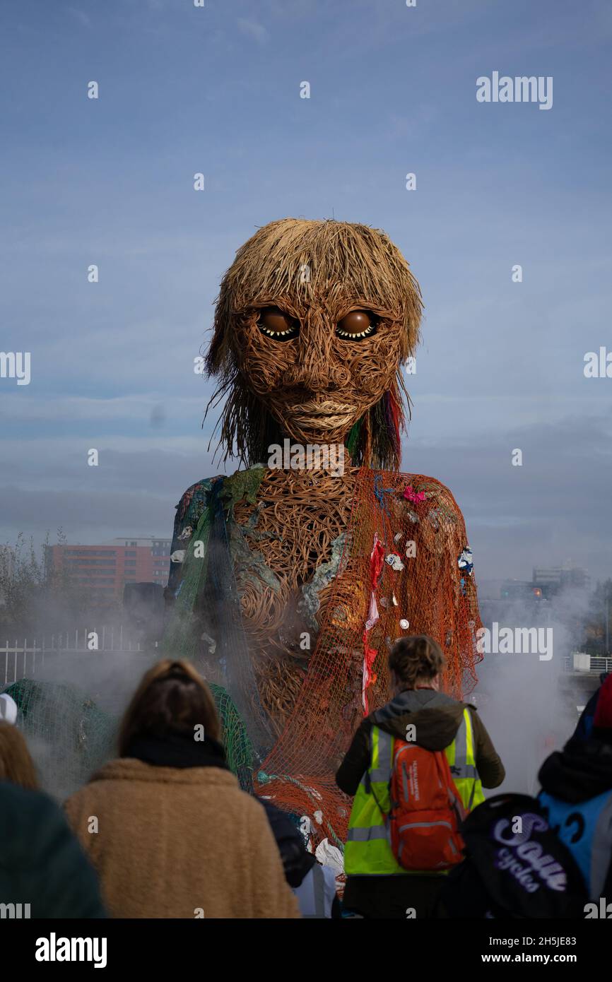 Govan cop26 hi-res stock photography and images - Alamy