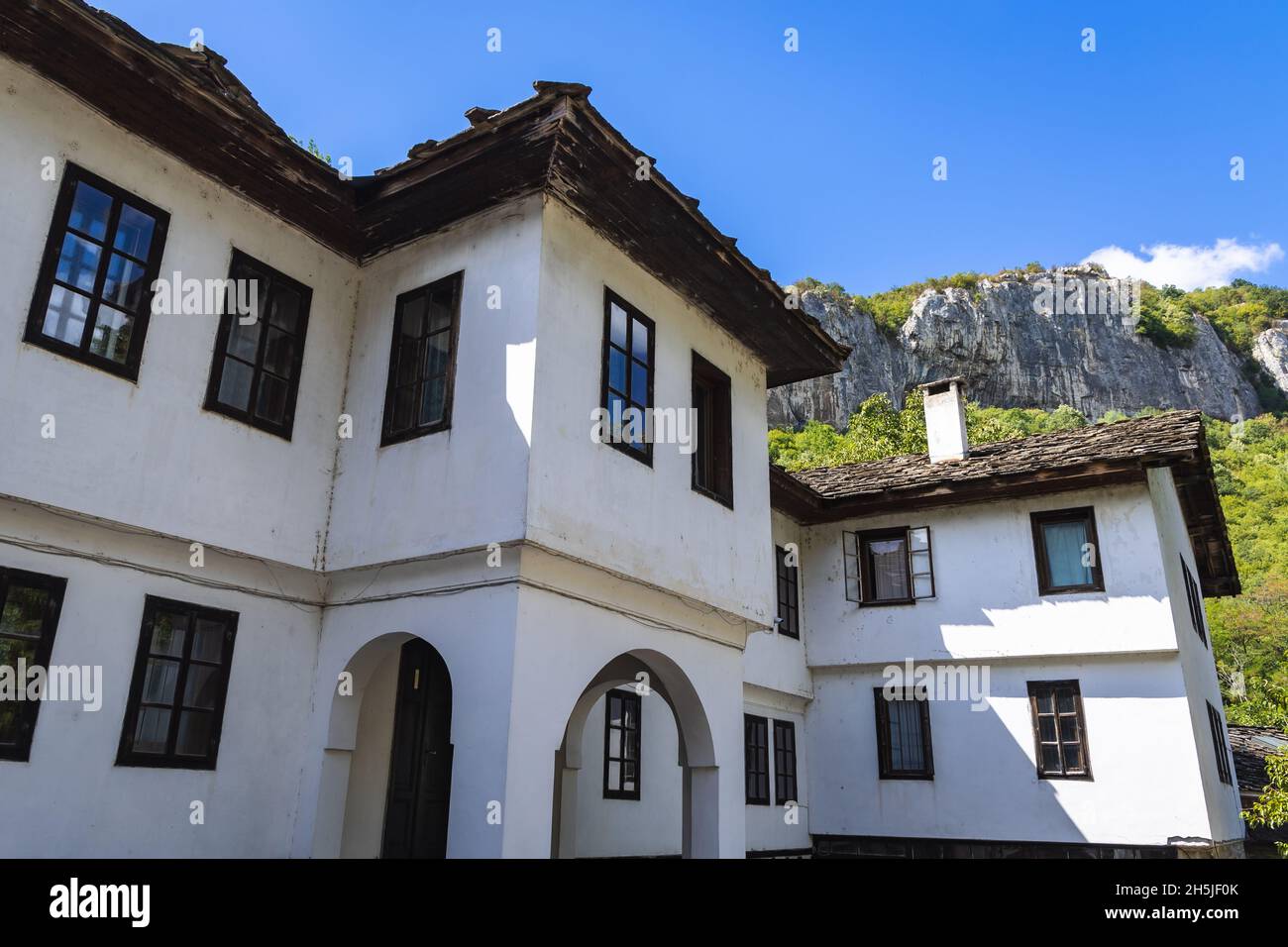 Dryanovo Monastery Bulgarian Orthodox monastery dedicated to Archangel ...