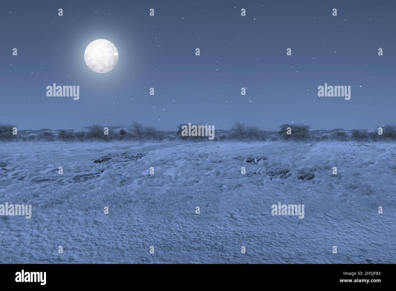 Snowfield detail hi-res stock photography and images - Alamy