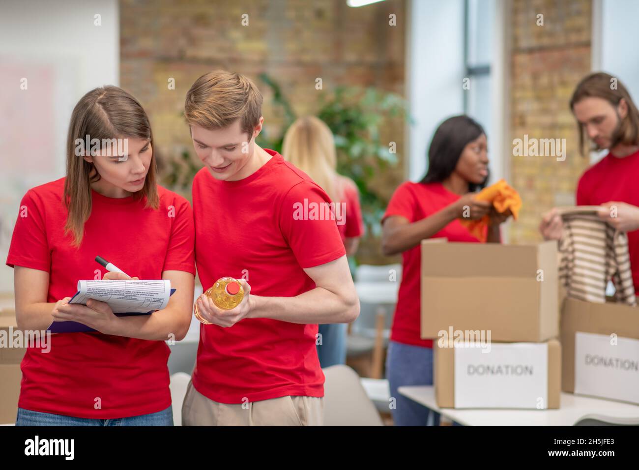 Sorting point hi-res stock photography and images - Alamy
