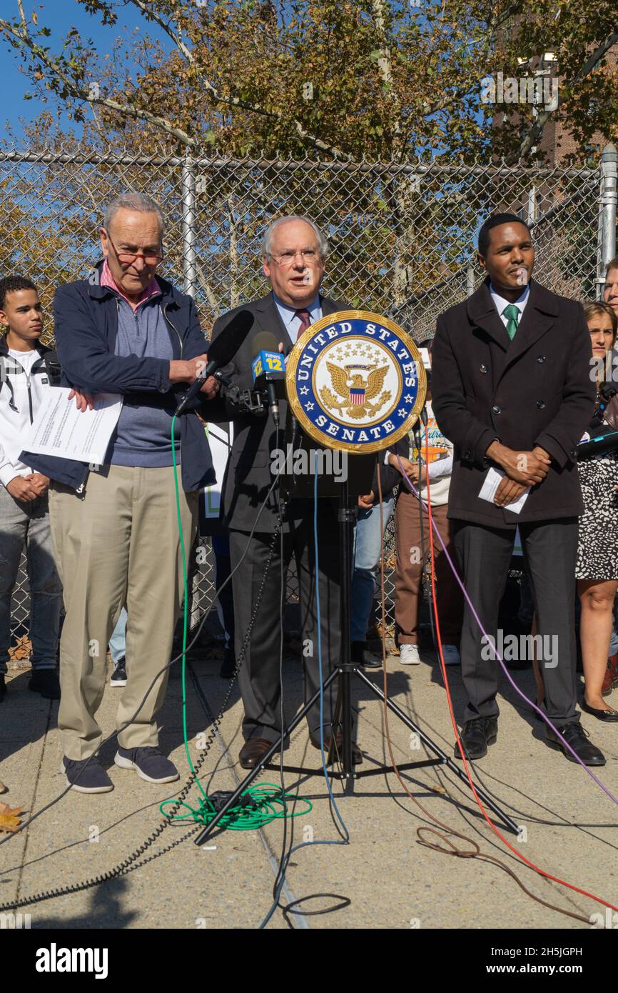 Ritchie torres bronx hi-res stock photography and images - Alamy