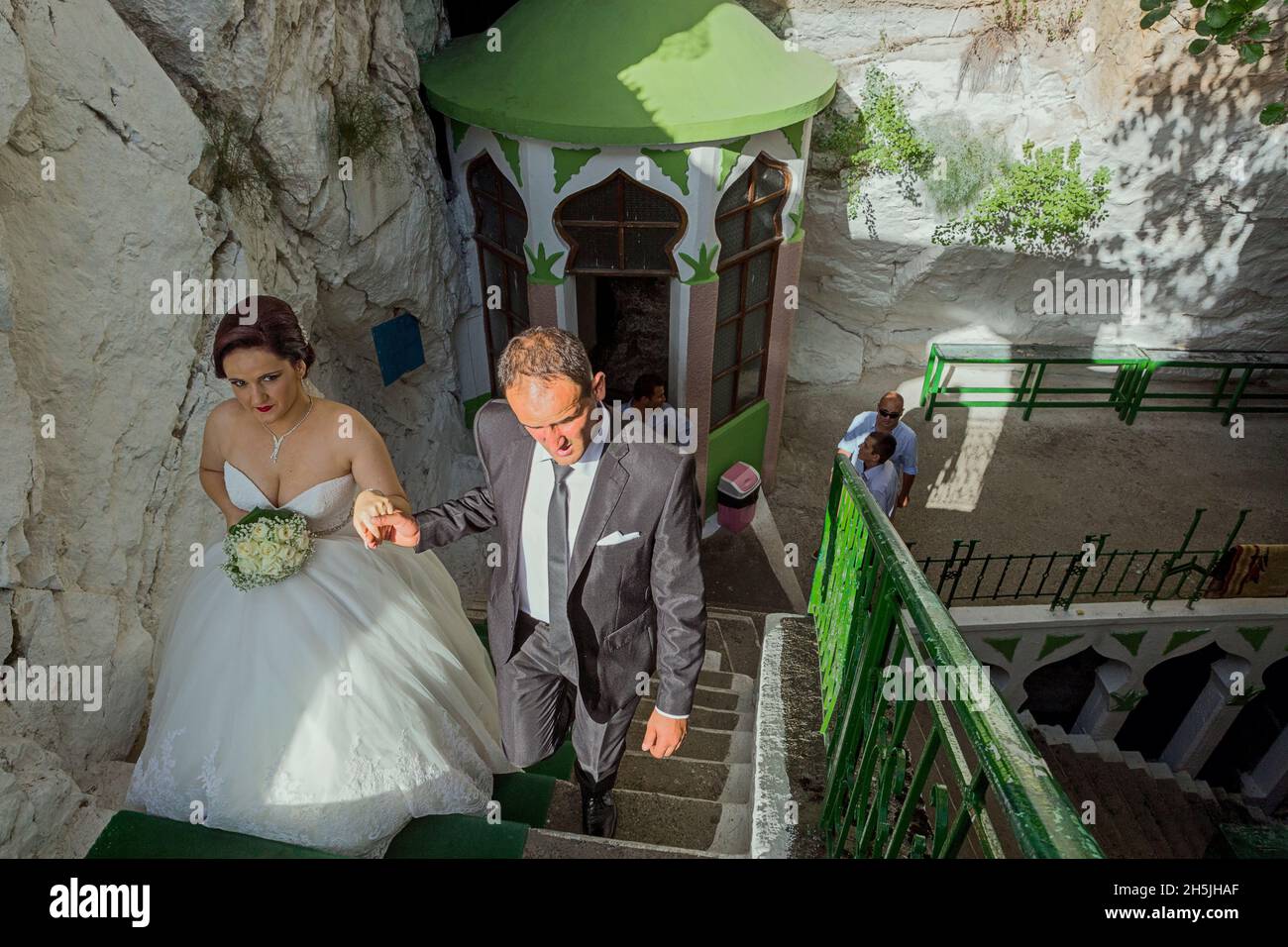 Bektashi hi-res stock photography and images - Alamy