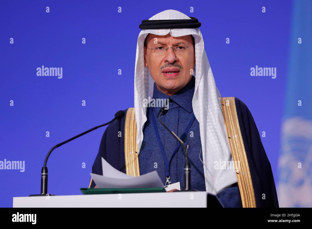 Prince abdulaziz al saud hi-res stock photography and images - Alamy