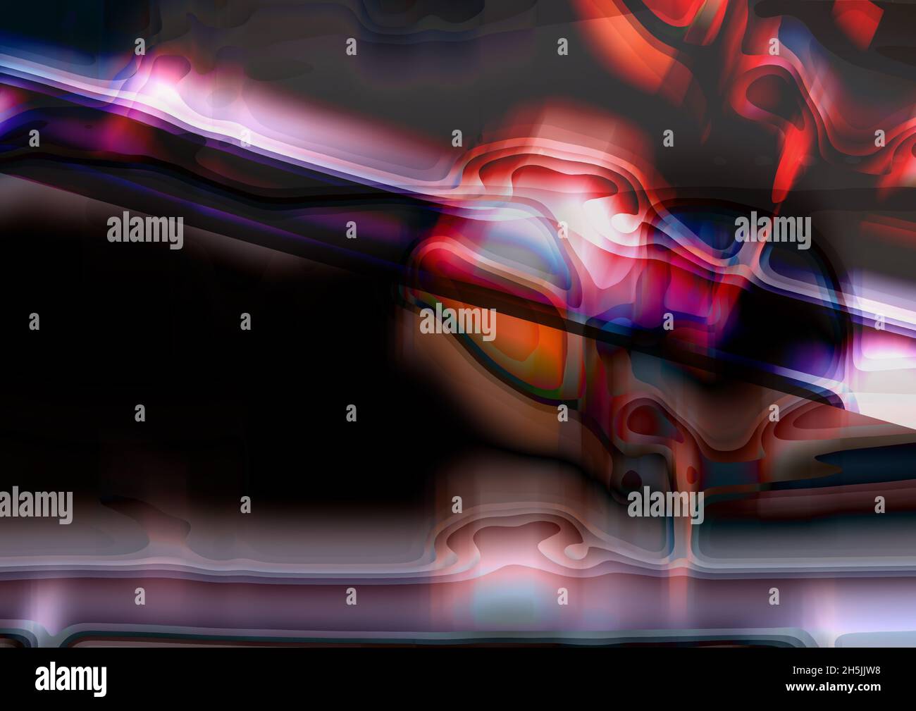 Sci fi city night hi-res stock photography and images - Alamy