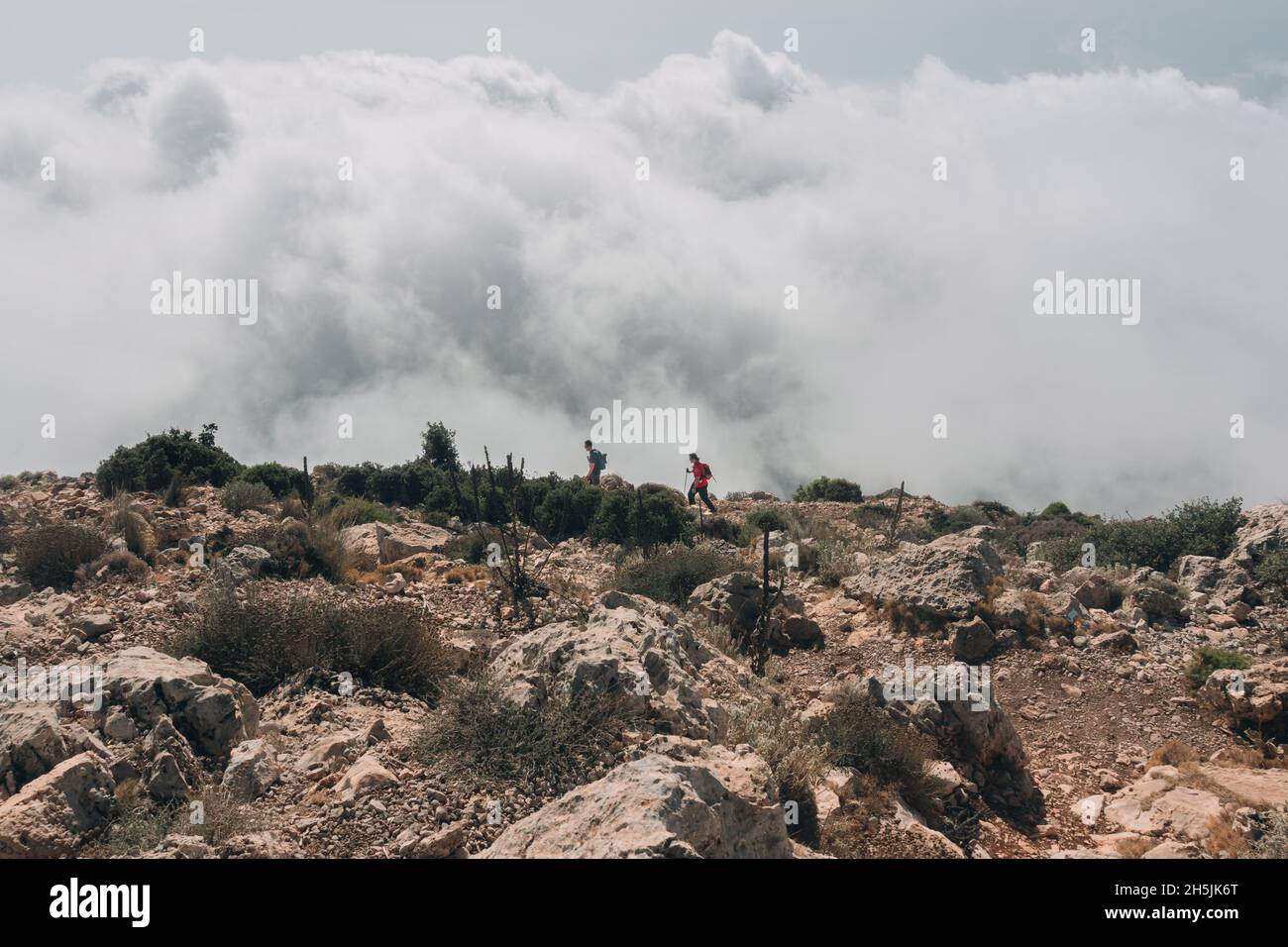 Benidorm rock hi-res stock photography and images - Alamy