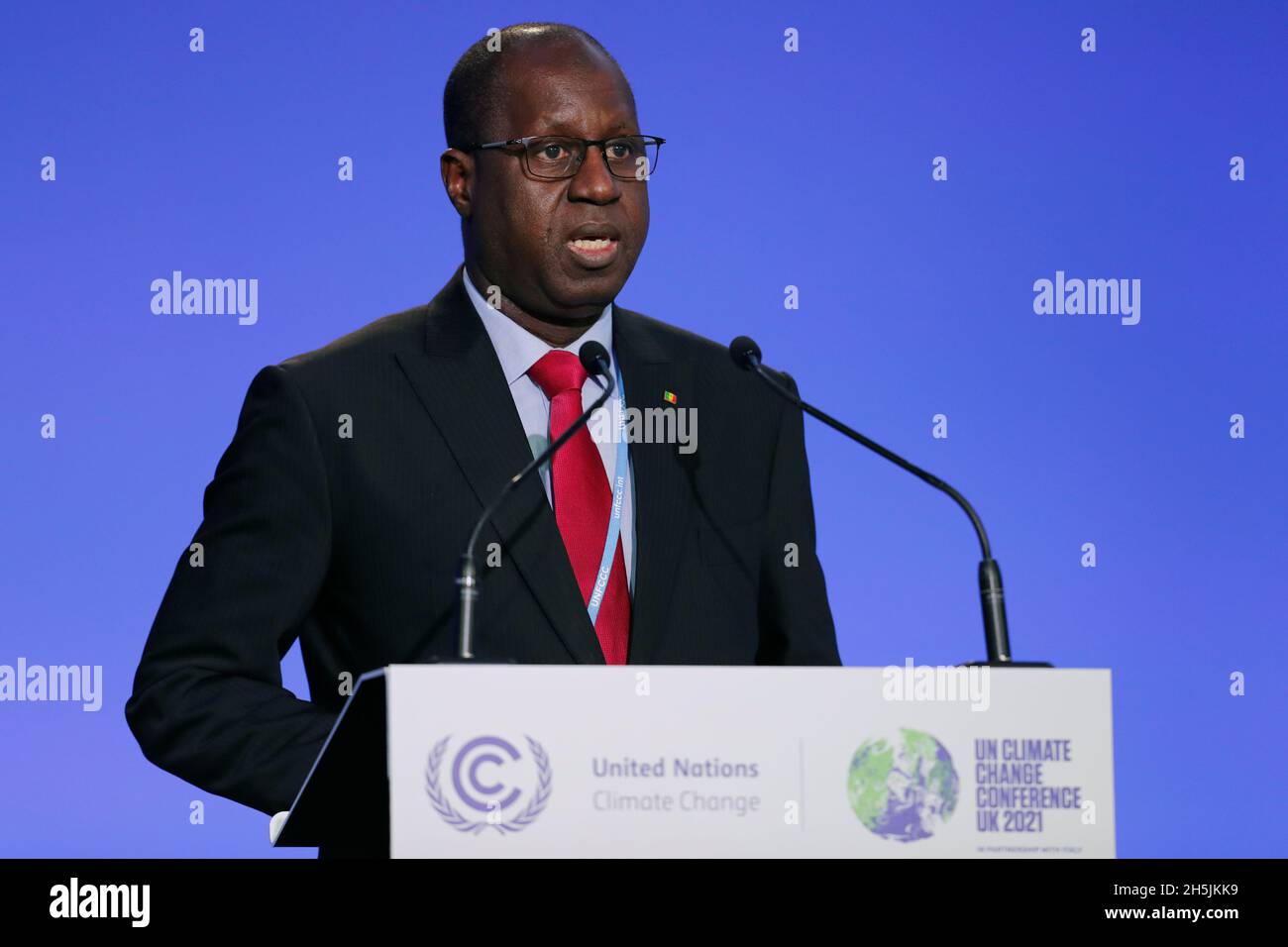 ABDOU KARIM SALL, 2021 Stock Photo - Alamy