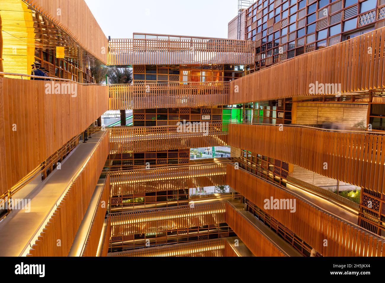 Modern moroccan architecture hi-res stock photography and images - Alamy