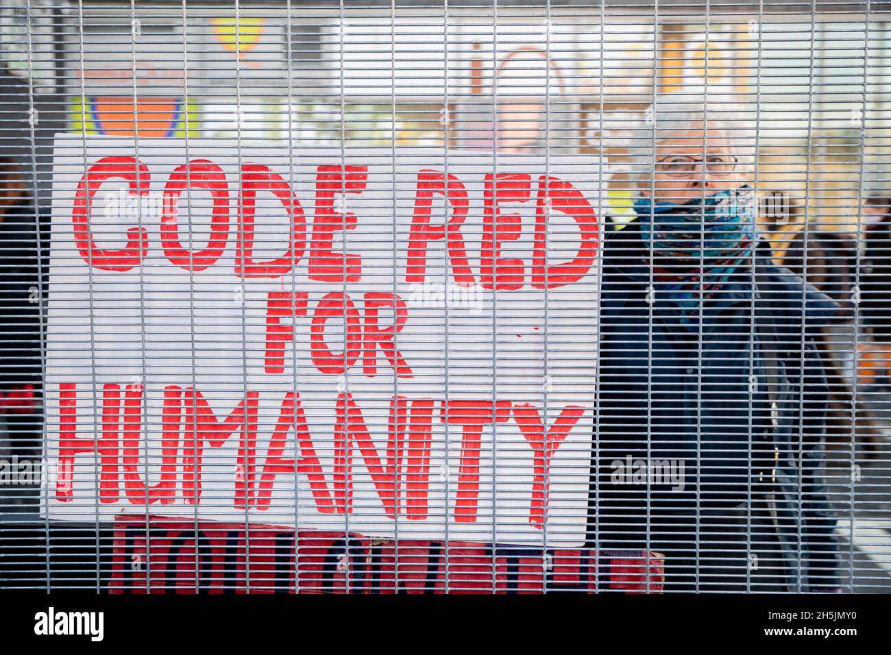 Climate Code Red Sign High Resolution Stock Photography and Images - Alamy