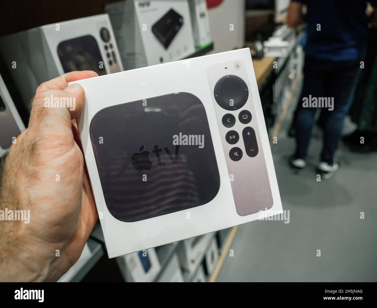 Microconsole hi-res stock photography and images - Alamy