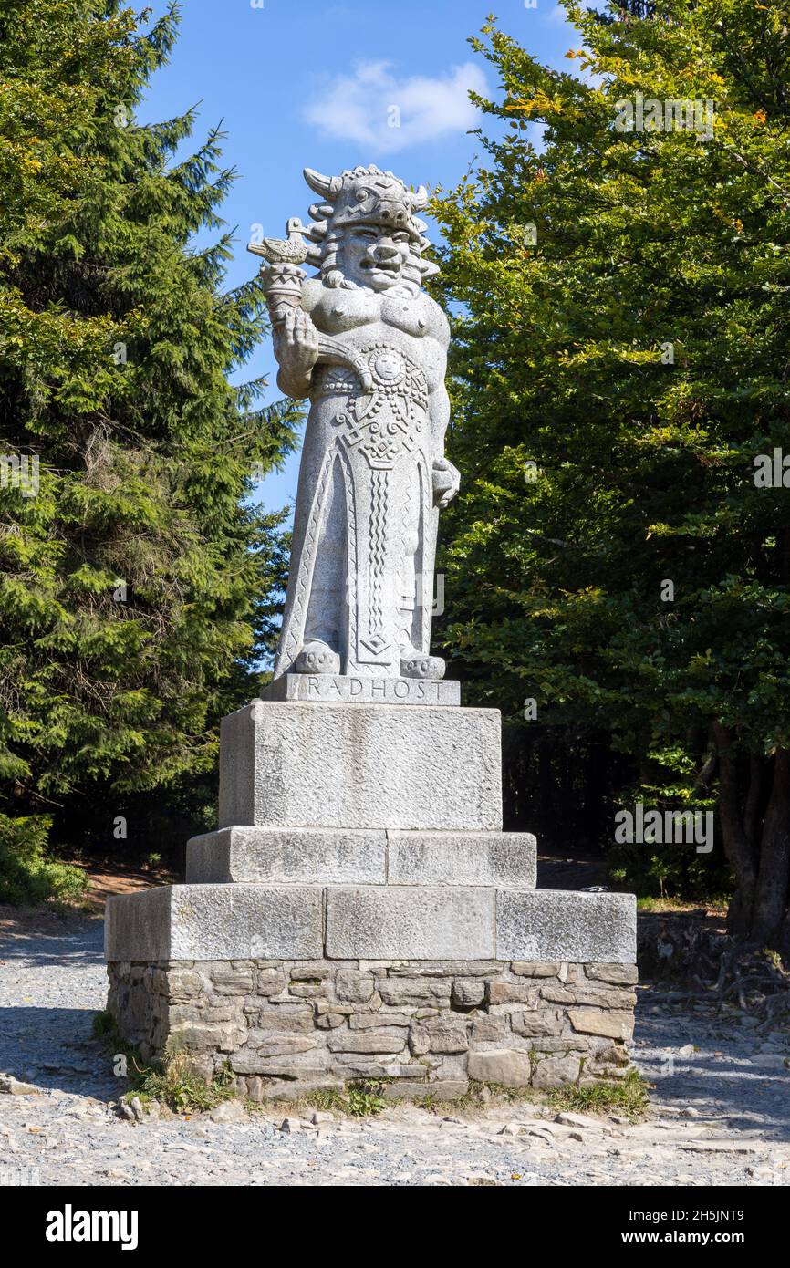 Moravian ruler hi-res stock photography and images - Alamy