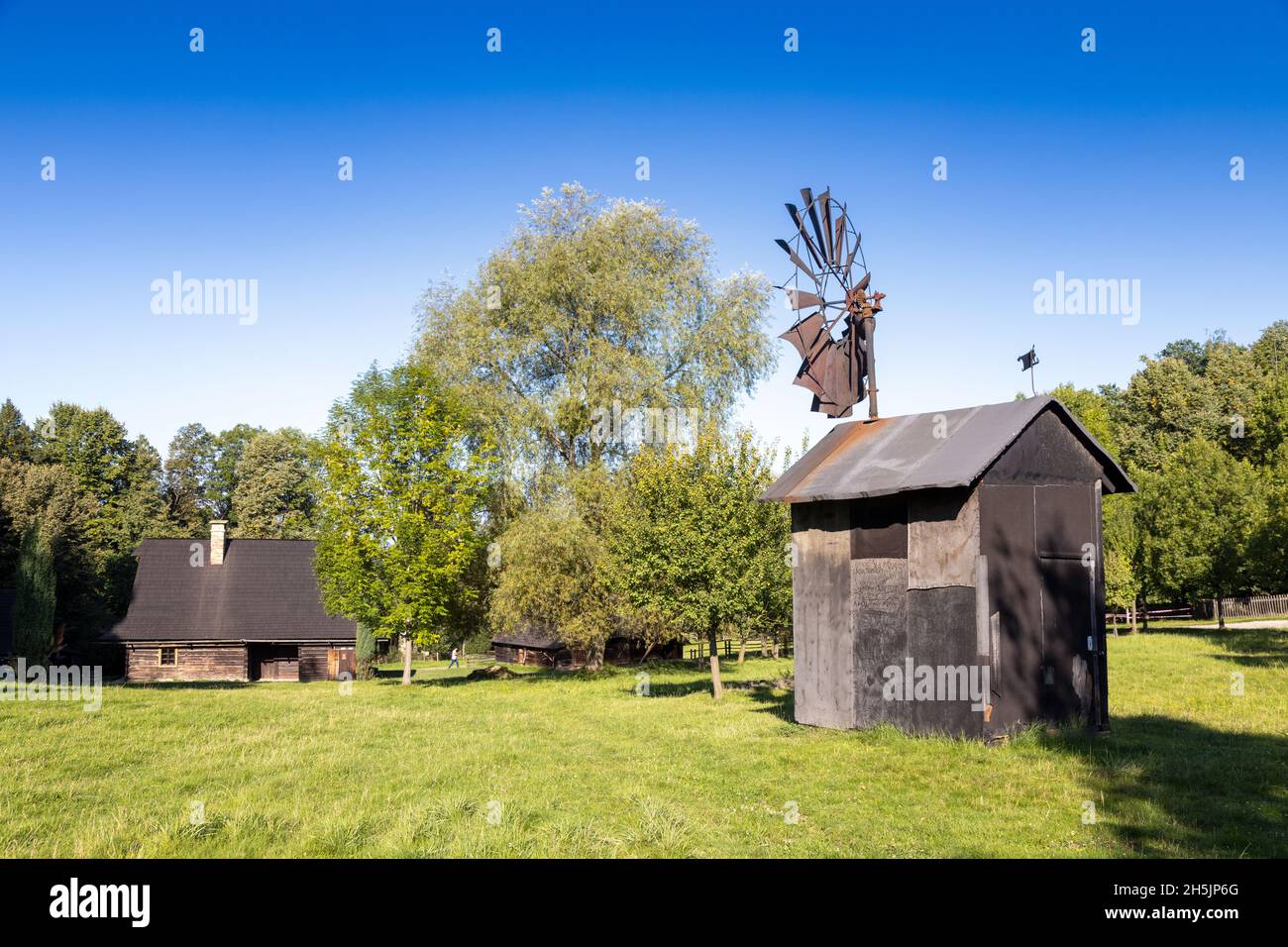 Valasske muzeum hi-res stock photography and images - Alamy