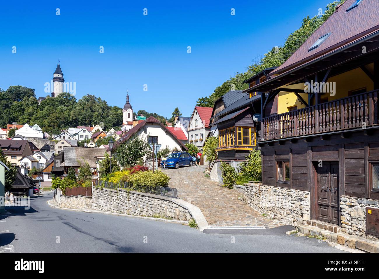 Ucottages hi-res stock photography and images - Alamy