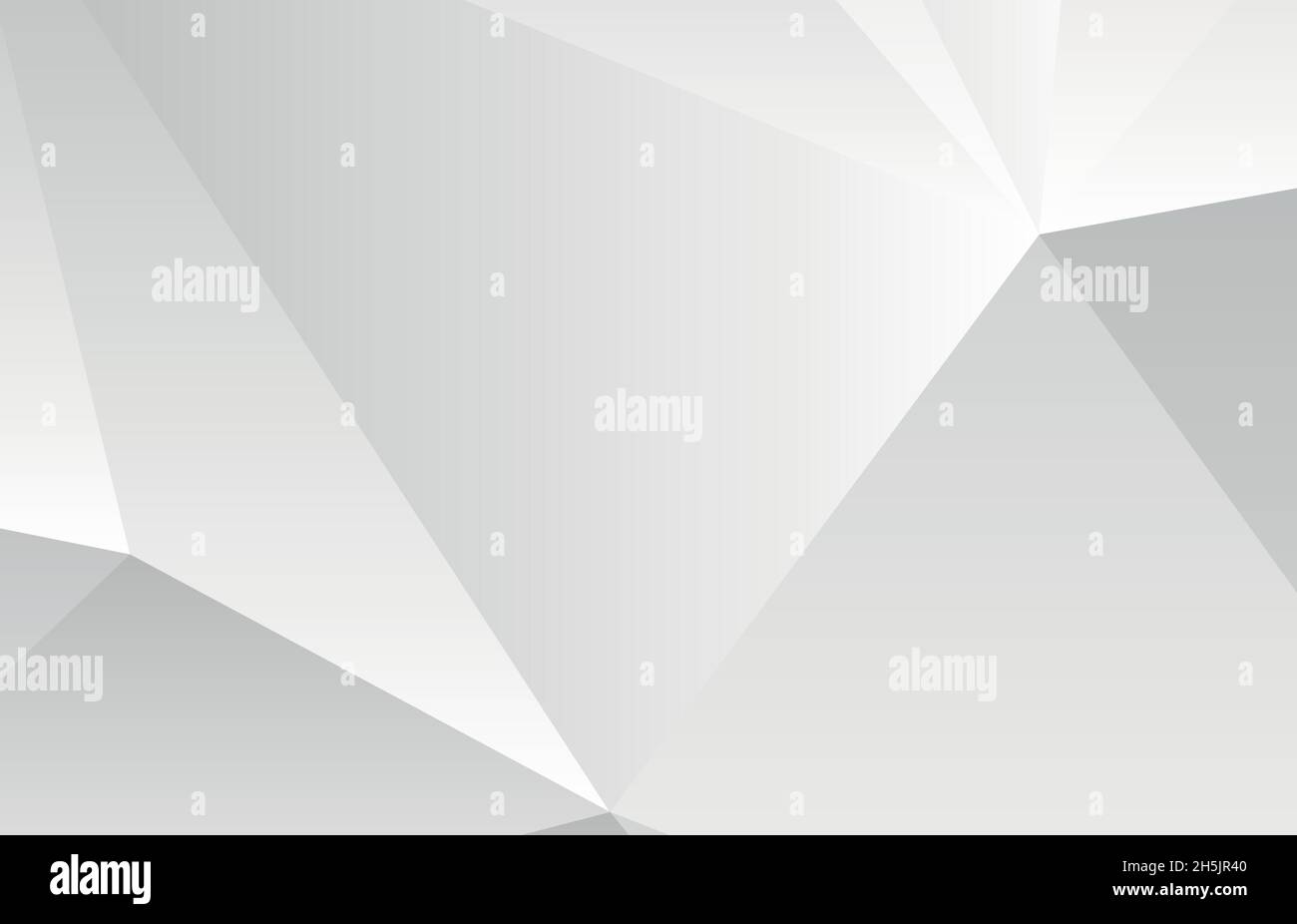 Grey gradient background design. Abstract geometric vector Stock Vector ...