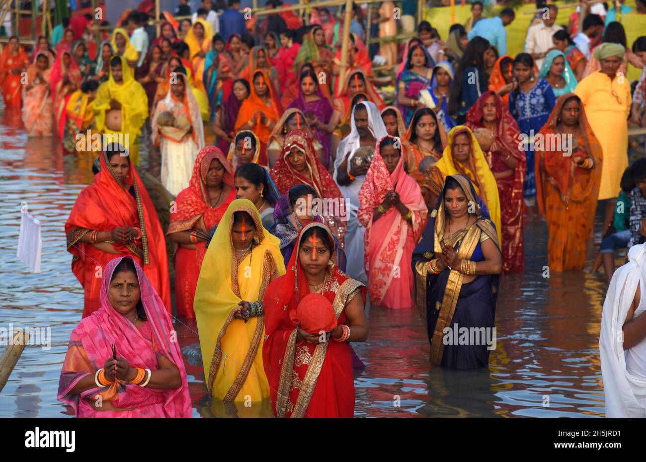 Chath ghat hi-res stock photography and images - Alamy