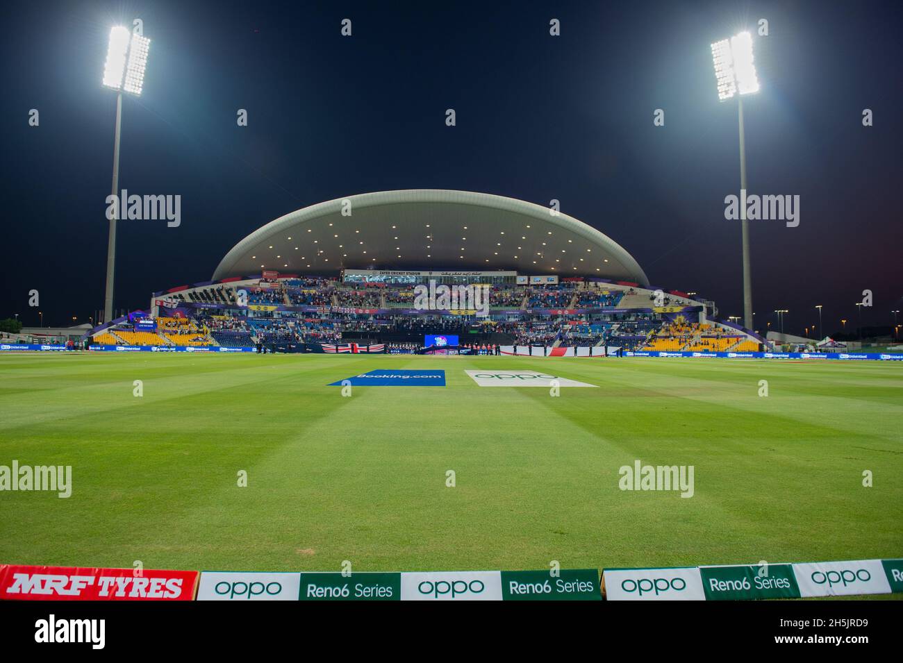 Sheikh zayed cricket stadium hi-res stock photography and images - Alamy