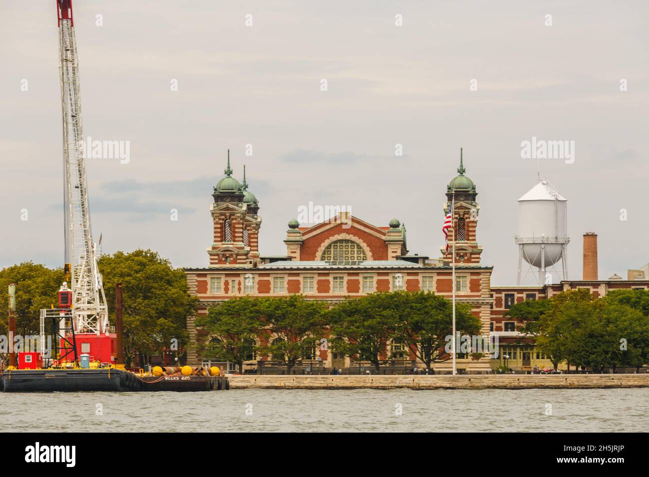 Hoboken terminal hi-res stock photography and images - Alamy