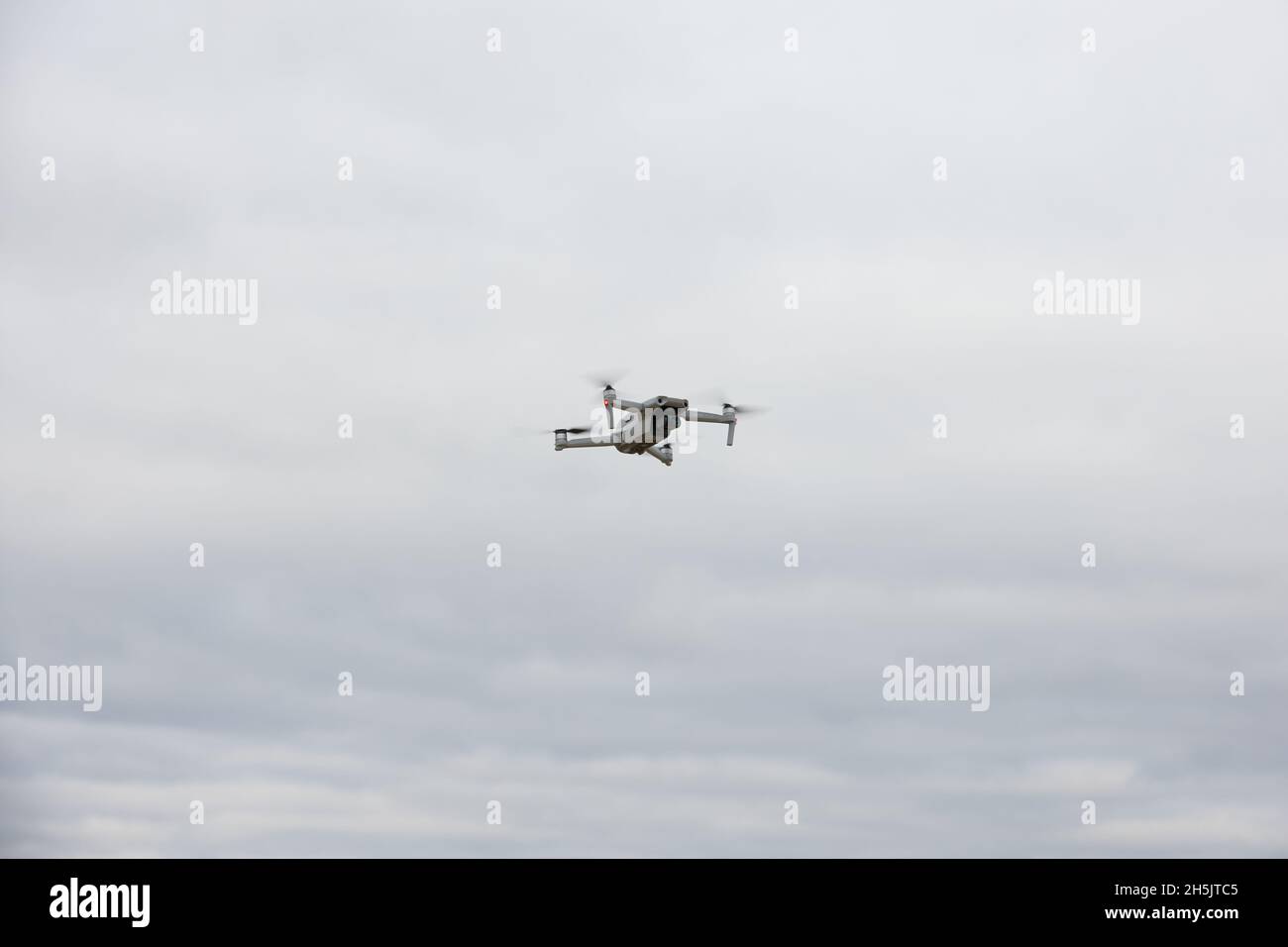 Drone logo hi-res stock photography and images - Alamy