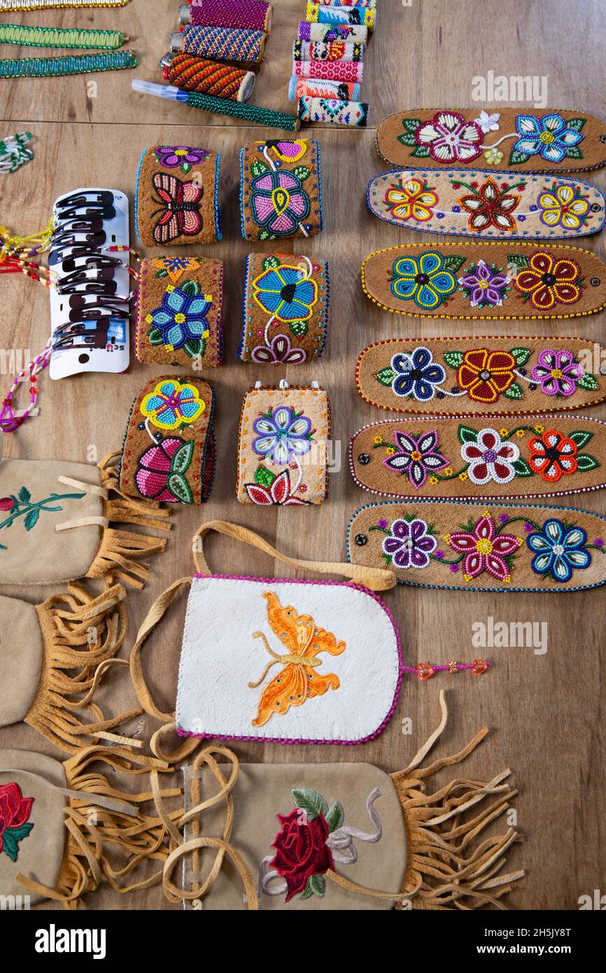 Floral embroidered detail hi-res stock photography and images - Alamy