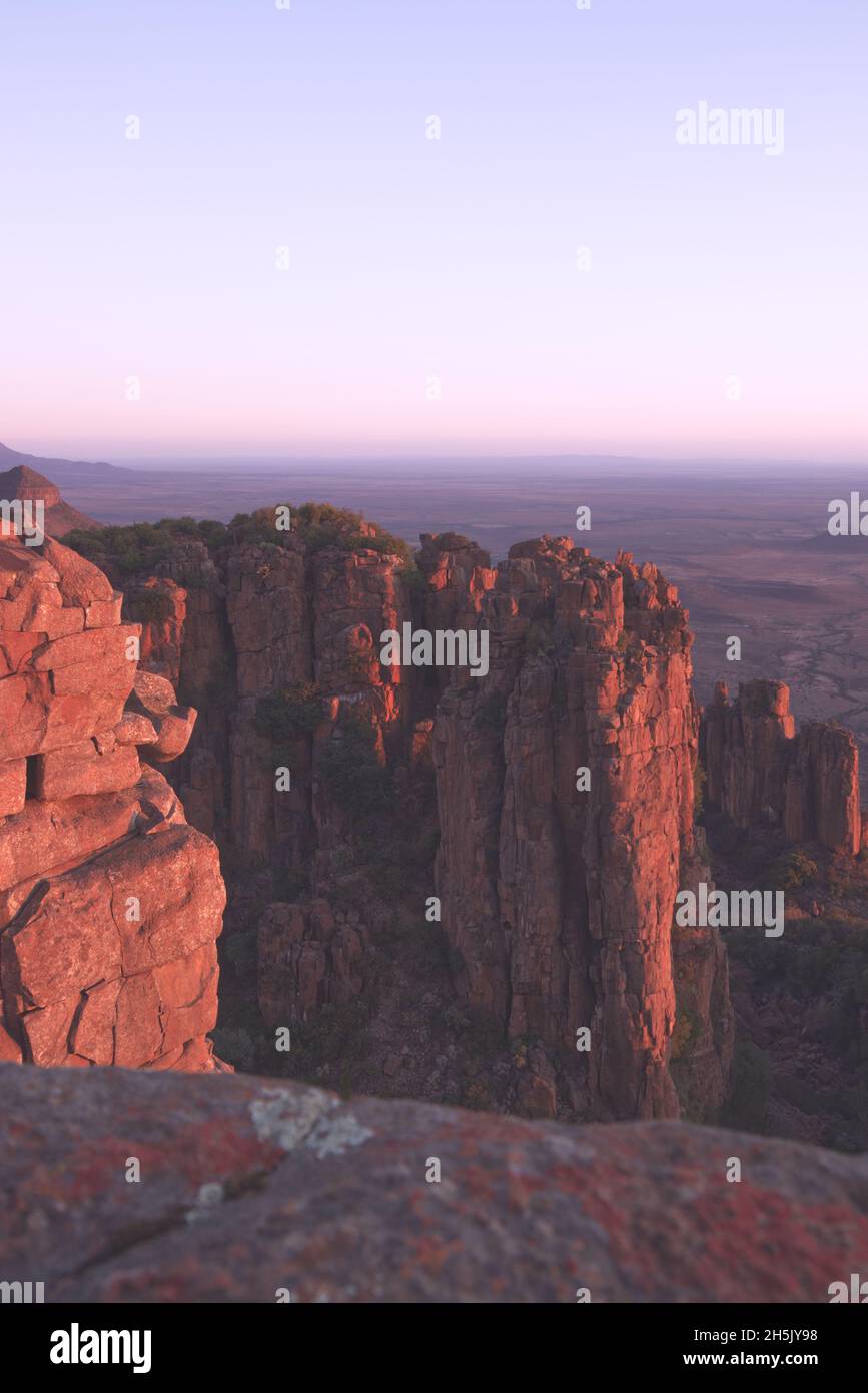 Sky over karoo hi-res stock photography and images - Alamy