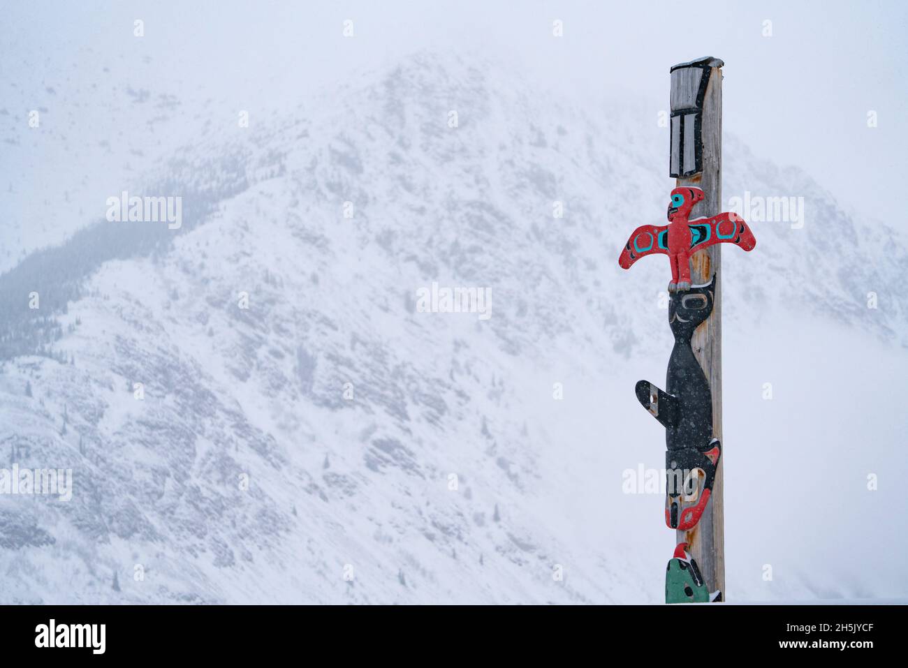 Carcross first nation hi-res stock photography and images - Alamy