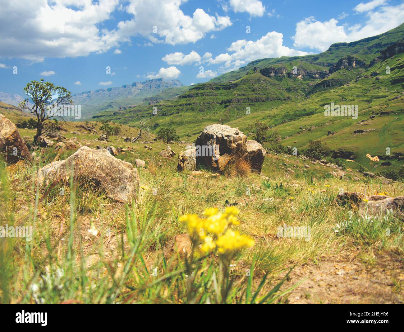 Sani hill hi-res stock photography and images - Alamy