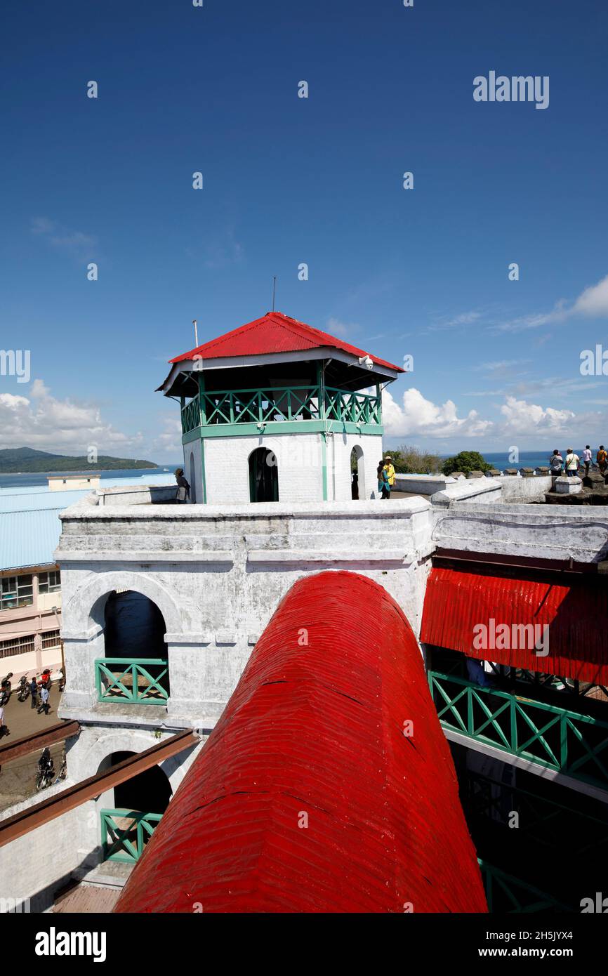 prison; colonial; cells Stock Photo - Alamy