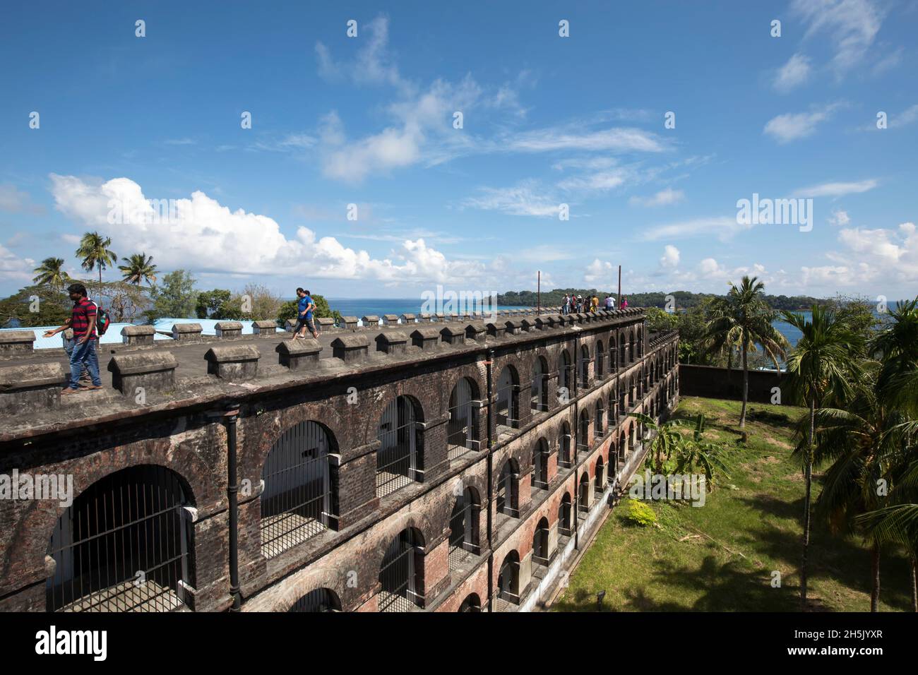 prison; colonial; cells Stock Photo - Alamy