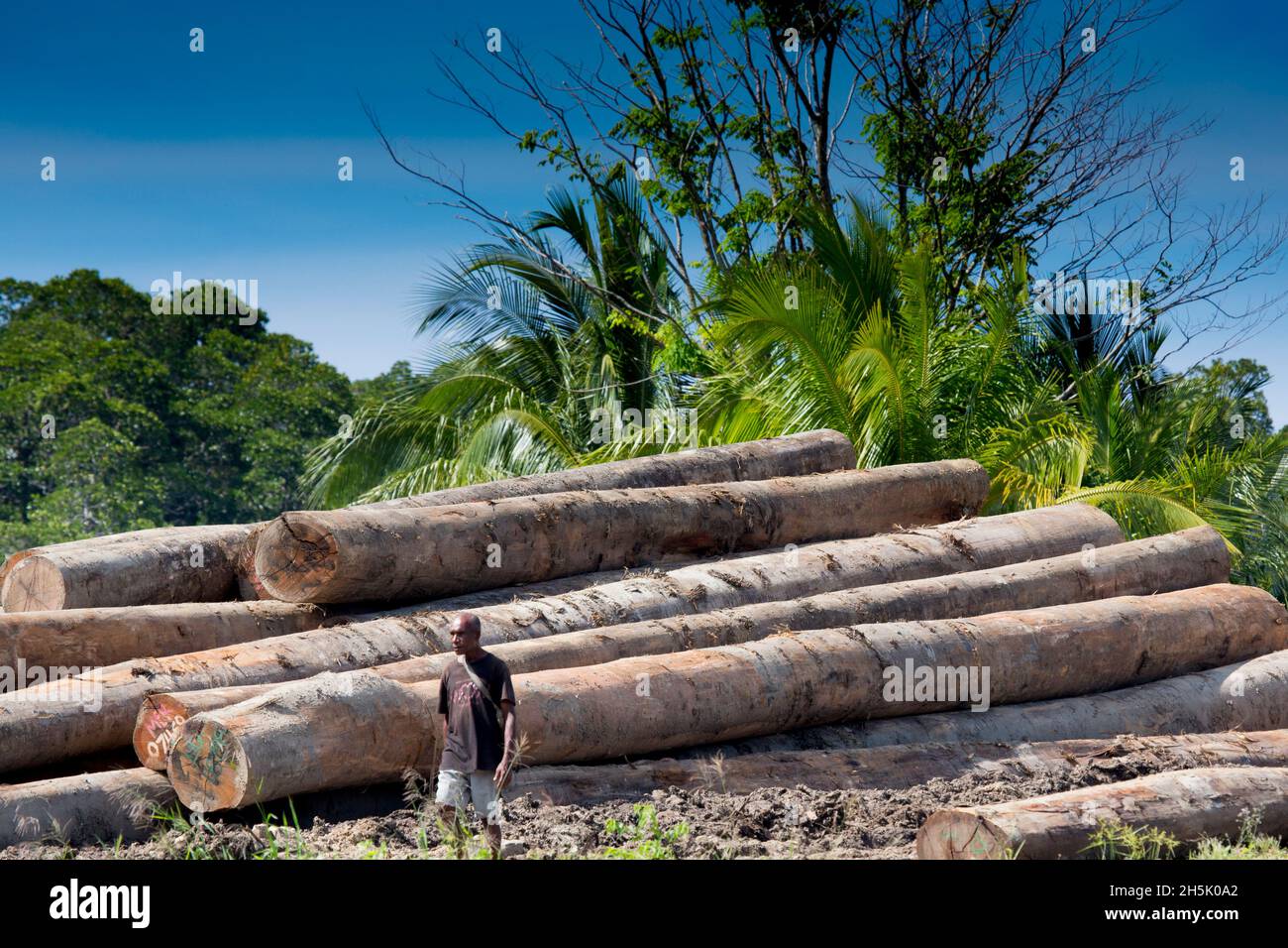 Morobe province hi-res stock photography and images - Alamy