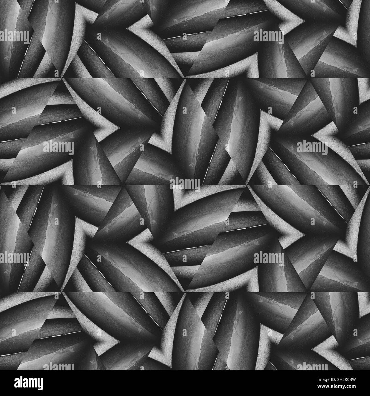 Abstract Computer generated Fractal design. A fractal is a never-ending ...