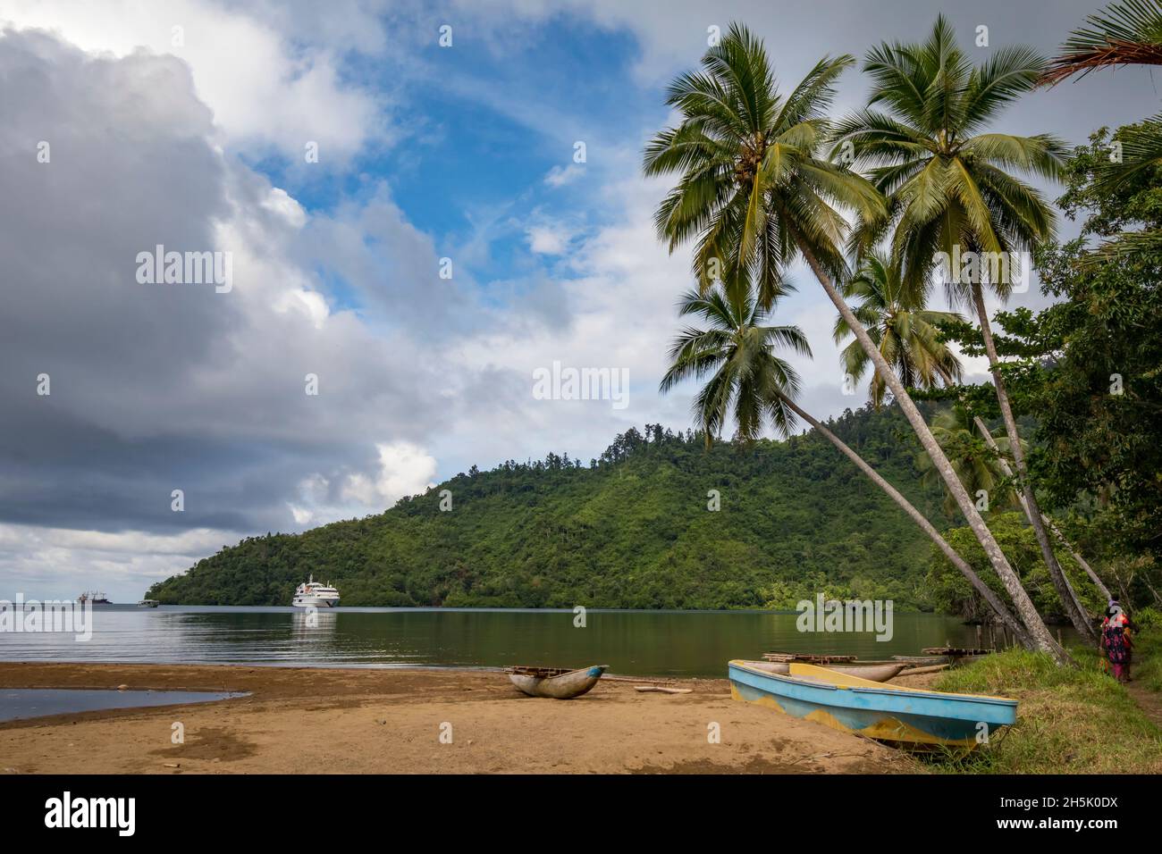 Morobe new guinea hi-res stock photography and images - Alamy