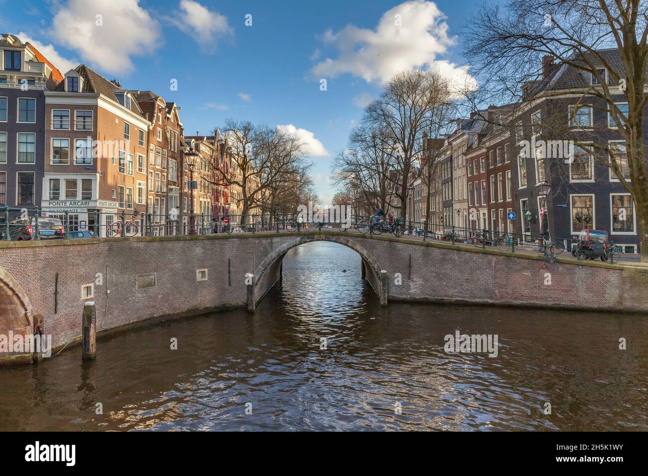 Five bridges view hi-res stock photography and images - Alamy