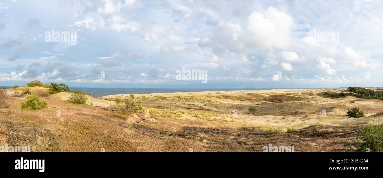 Grey dunes hi-res stock photography and images - Alamy
