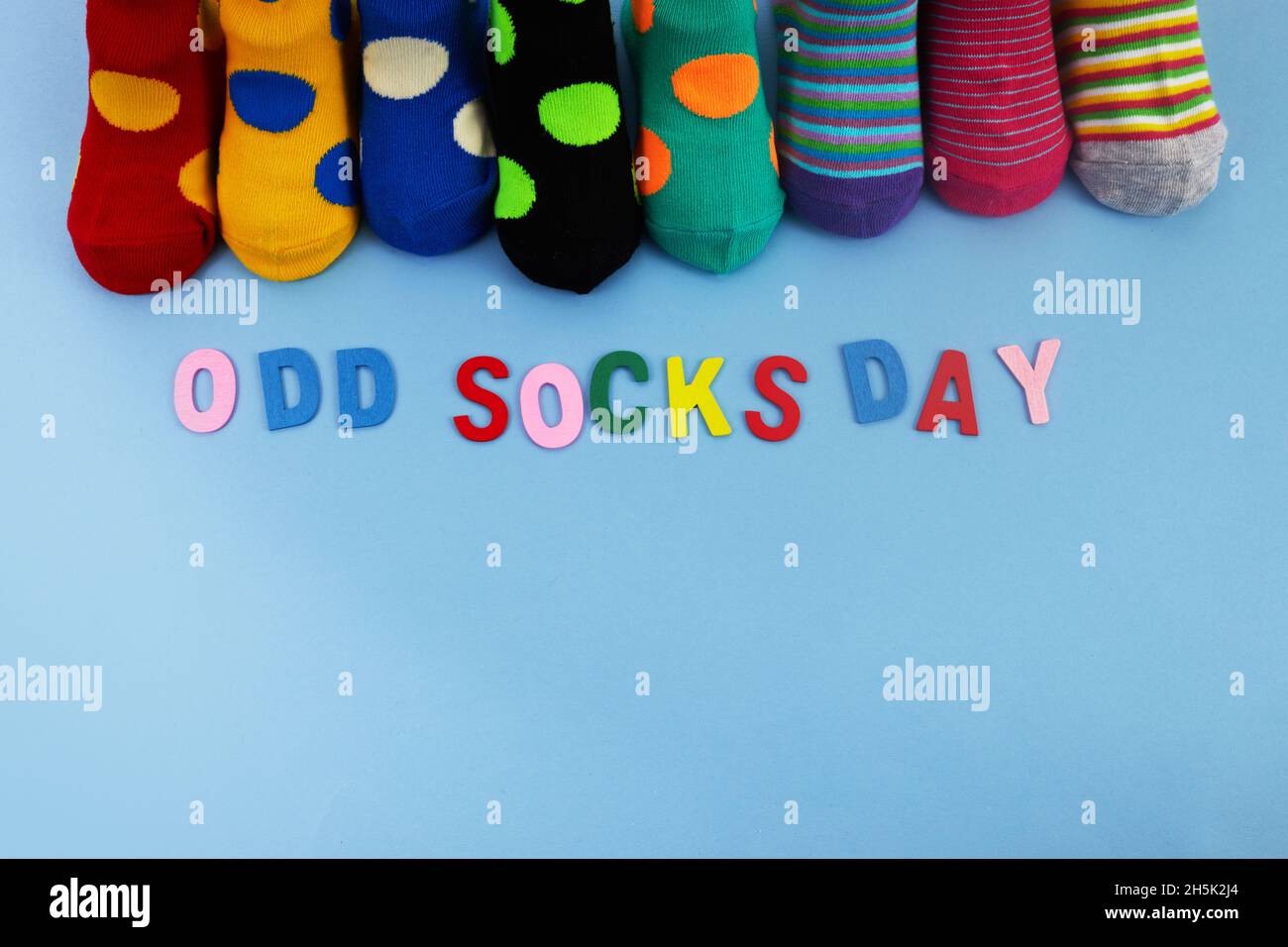 Odd Socks High Resolution Stock Photography and Images - Alamy