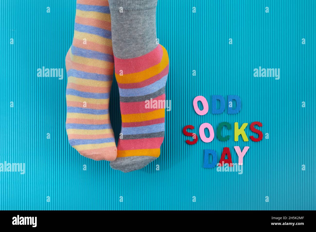 Odd Socks High Resolution Stock Photography and Images - Alamy
